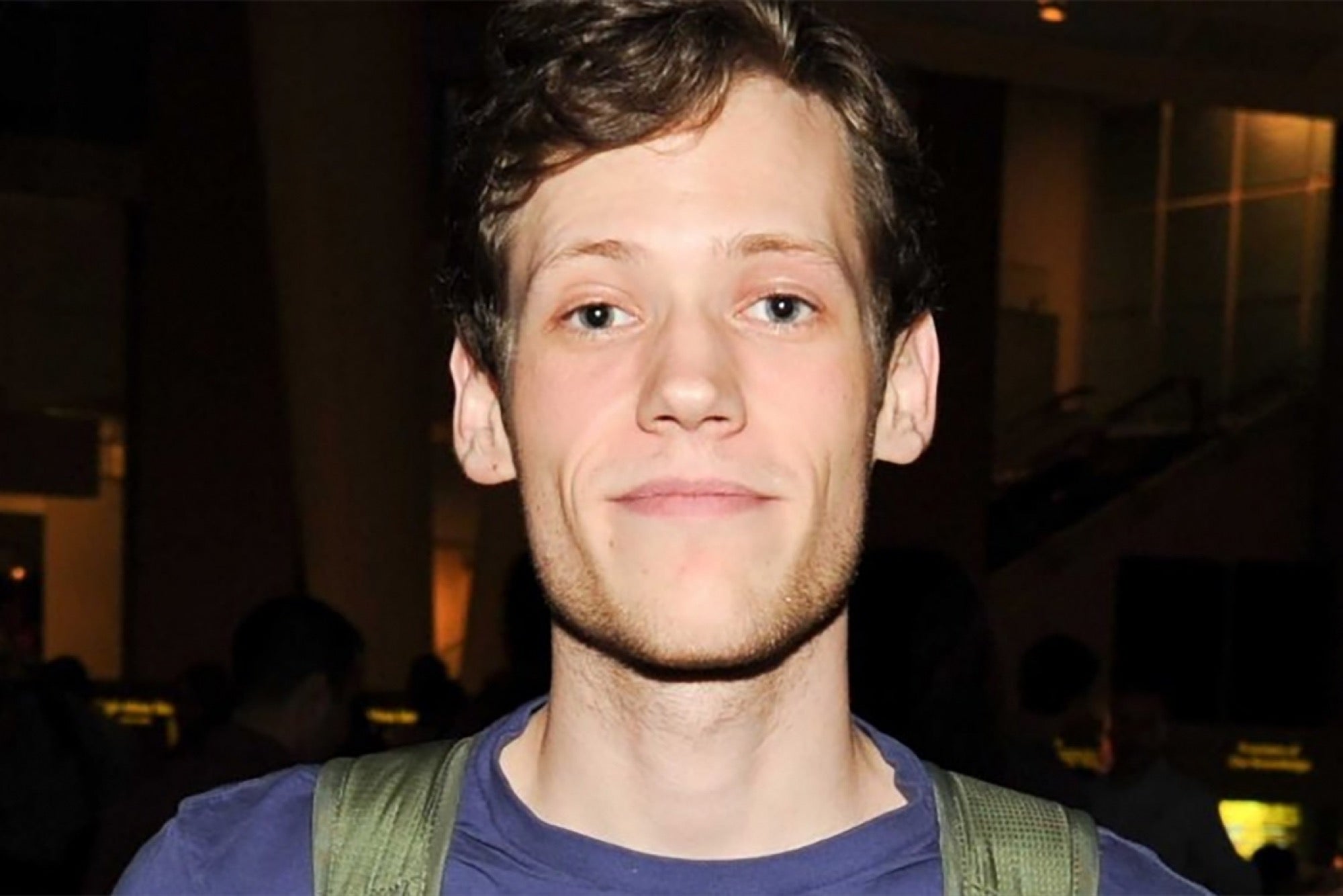 The Founder of 4Chan, a Website Called 'the Wild West Of The Internet ...