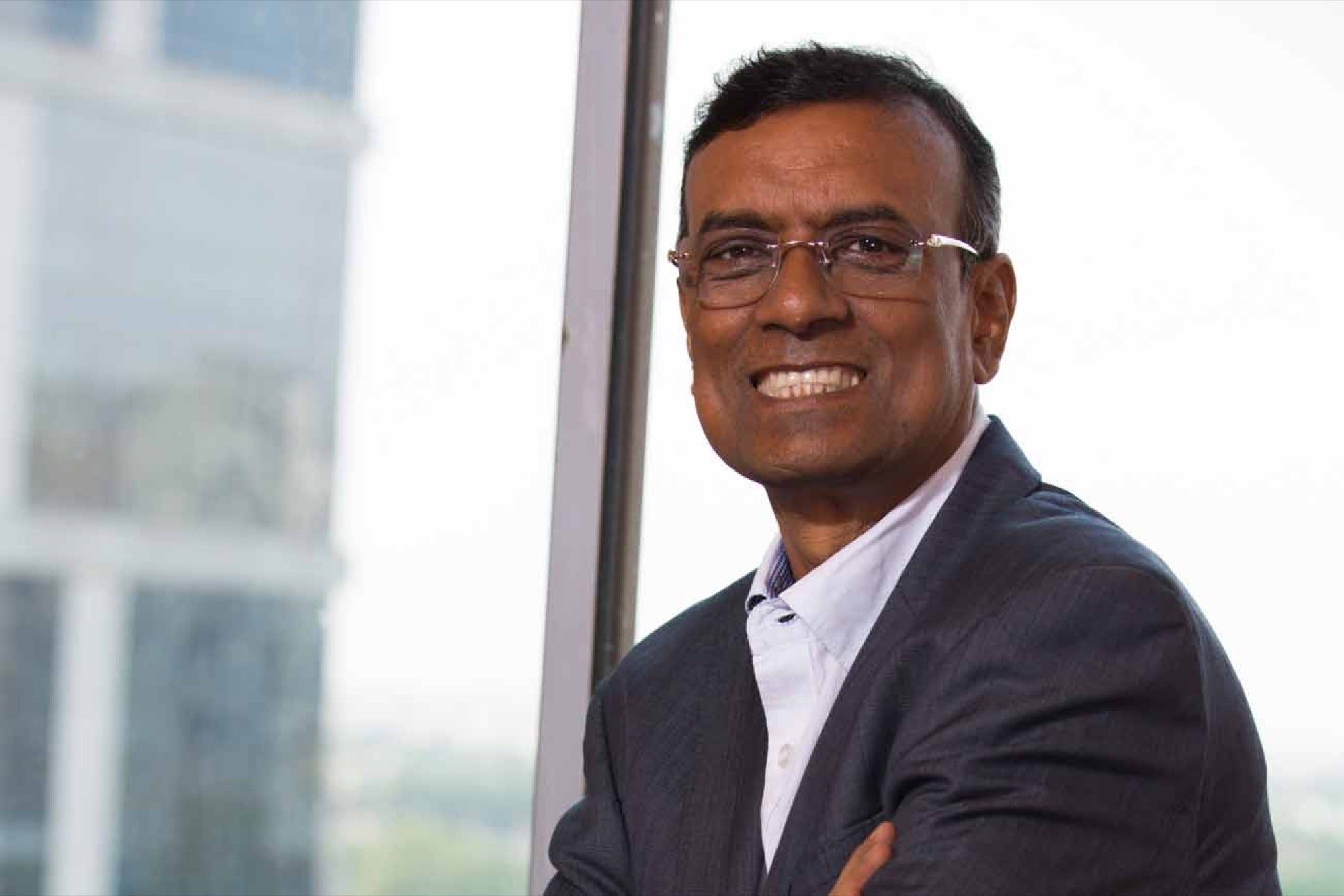 A Grassroots Financier | Entrepreneur