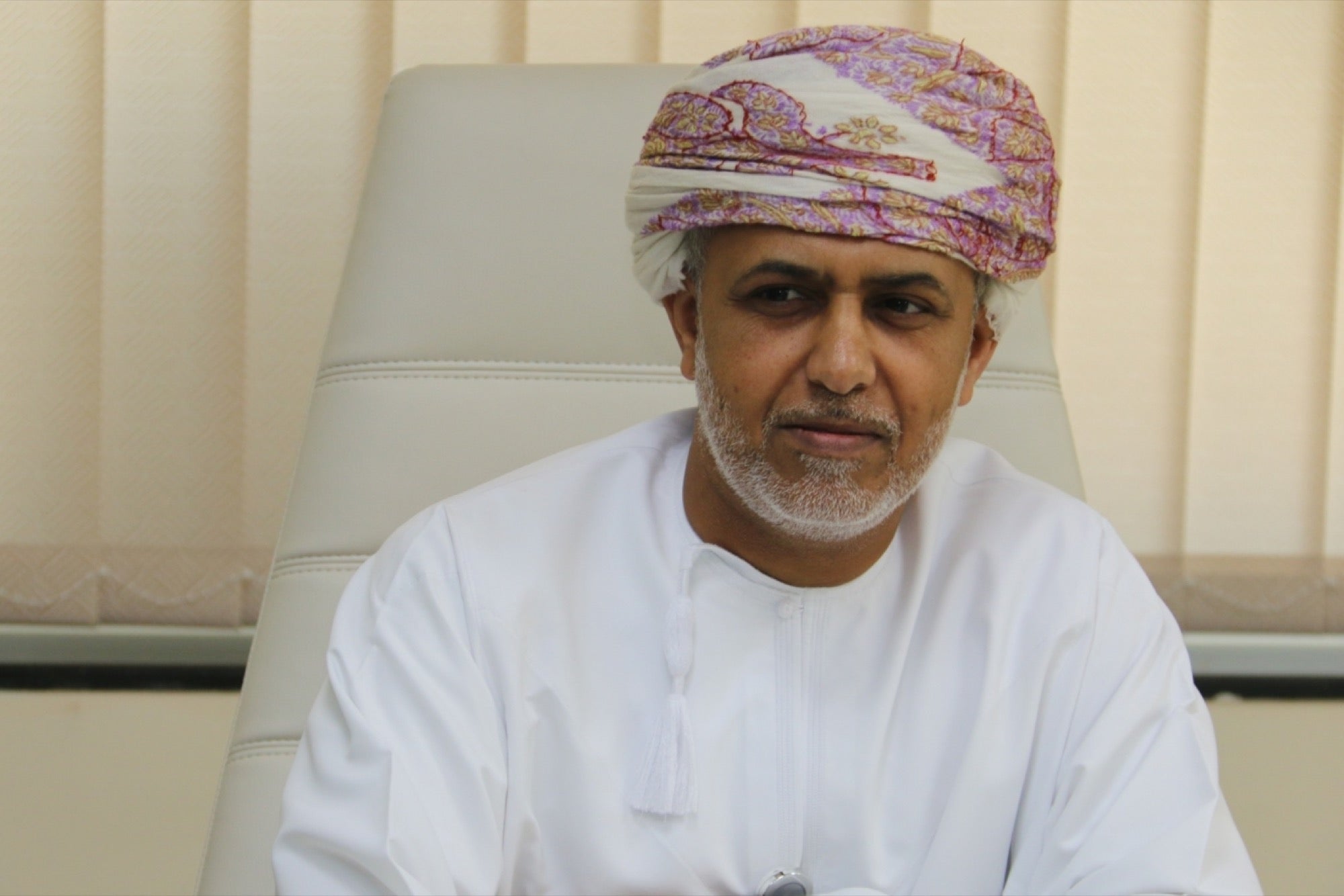 Establishing A Culture Of Entrepreneurship In Oman: Riyada CEO Khalifa ...