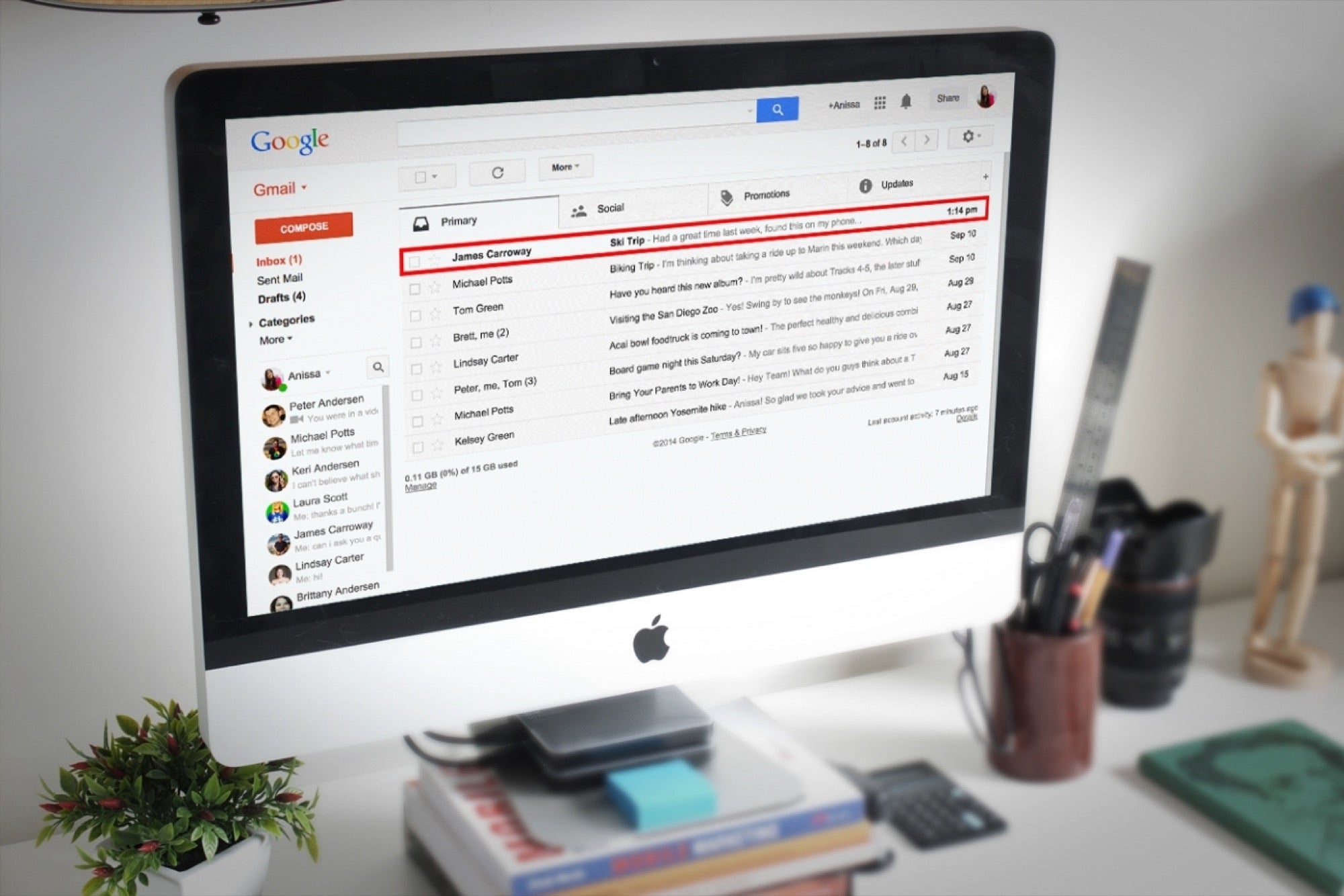 Google's 'Smart Reply' Feature Arrives on Desktops Today | Entrepreneur