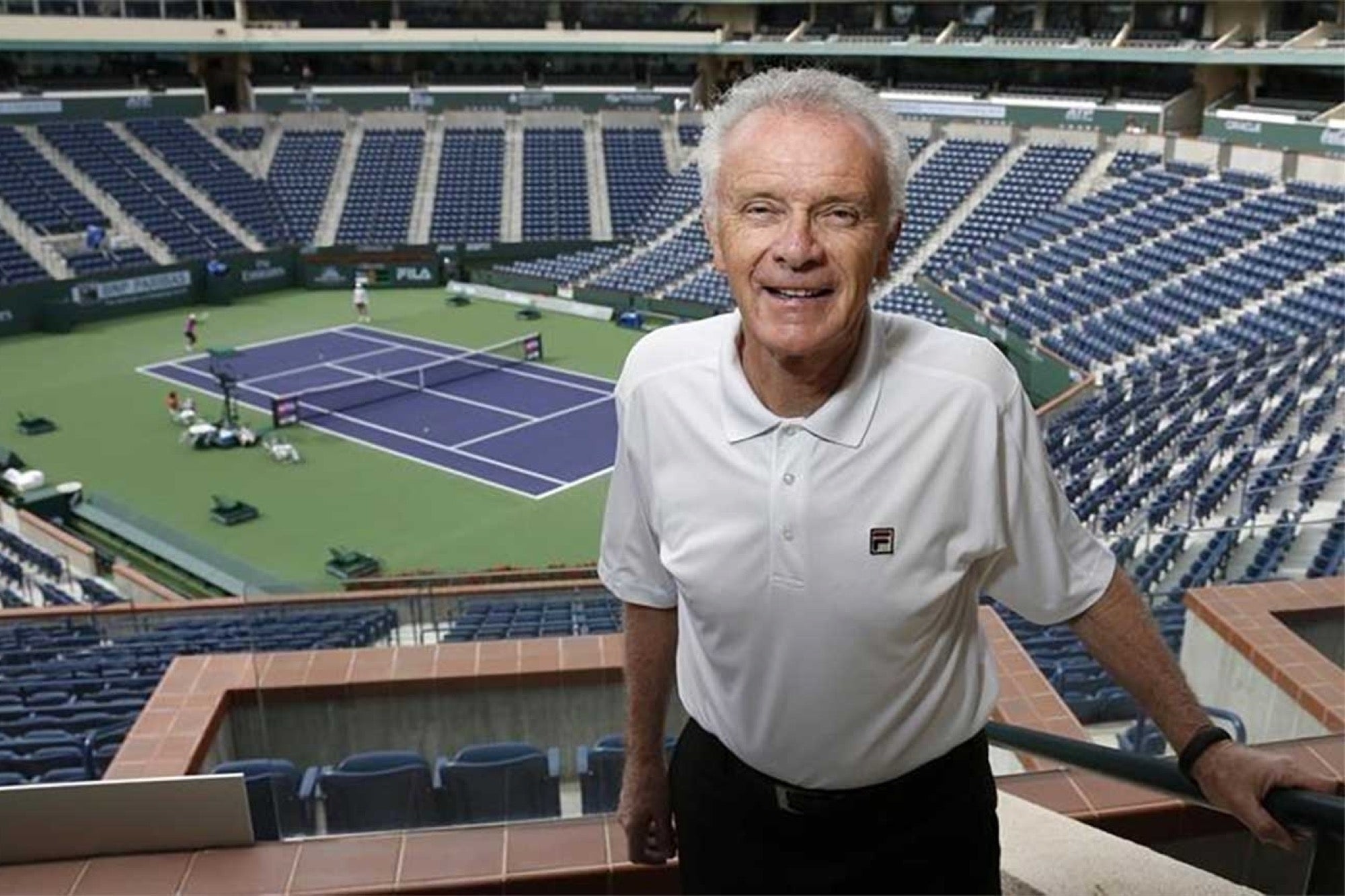 After Sexist Comments, Tennis Tournament Chief Raymond Moore Resigns ...