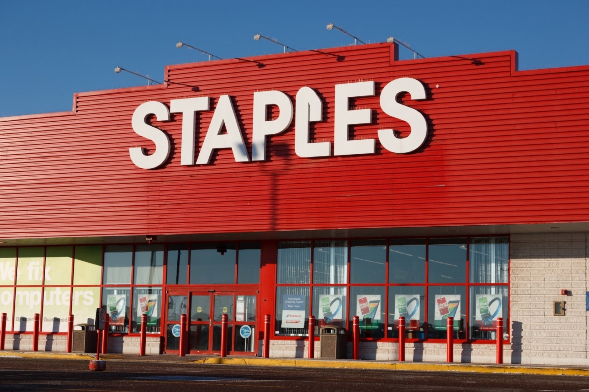 Staples CEO To Step Down After Office Depot Deal Termination