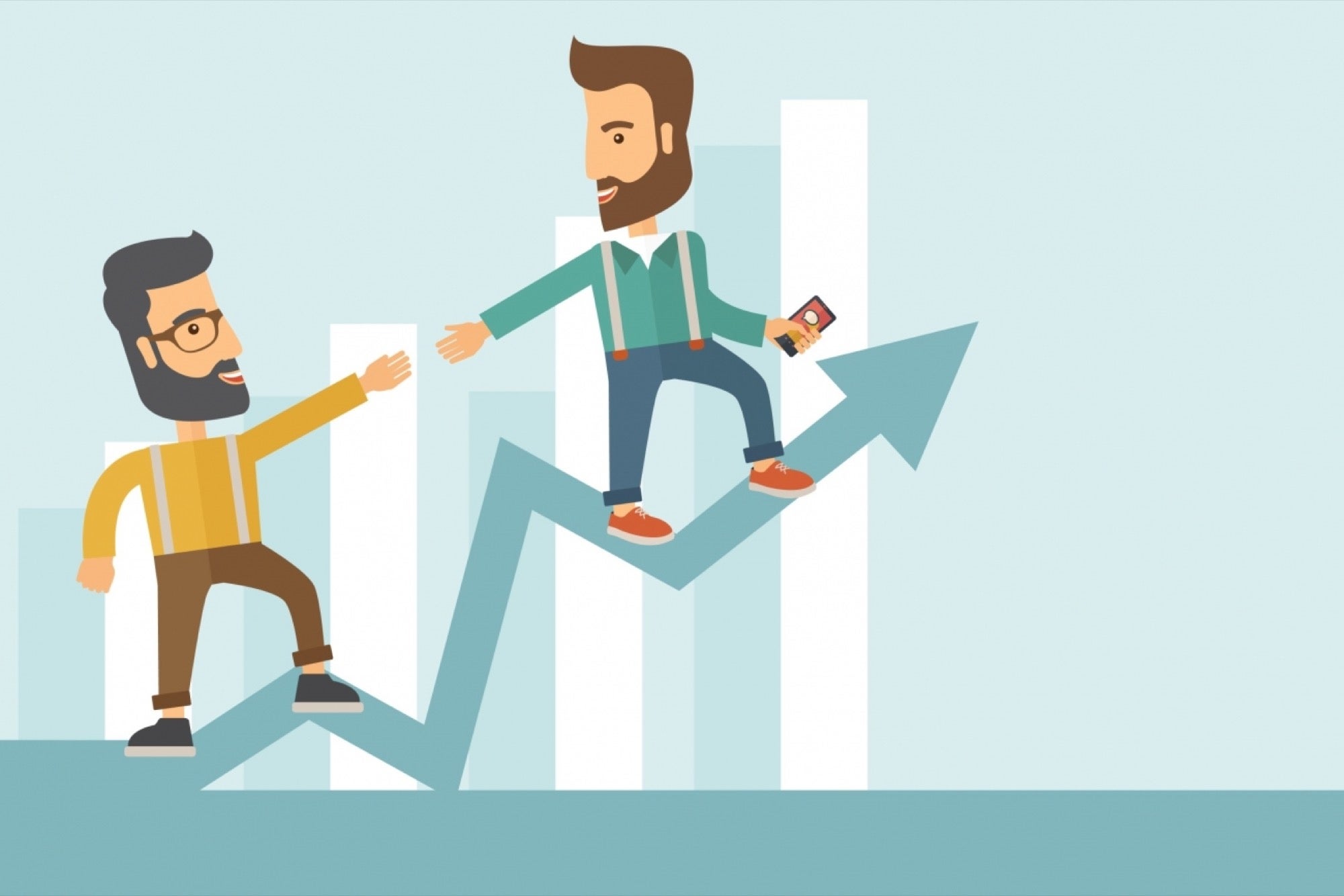 Establishing The Structure For Organizational Growth | Entrepreneur