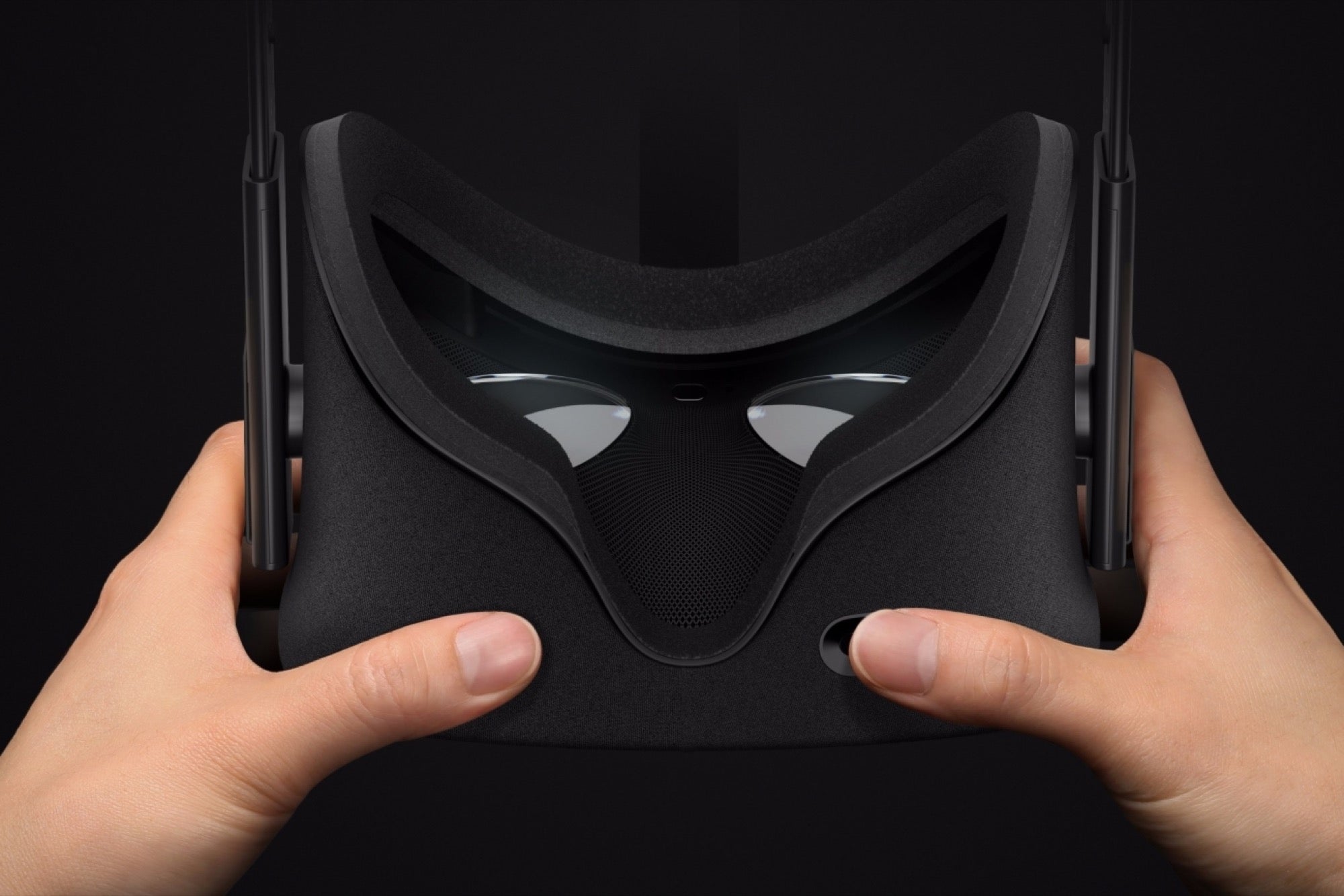 Oculus Founder Hand-Delivered the First Consumer Rift -- Start Up Your ...