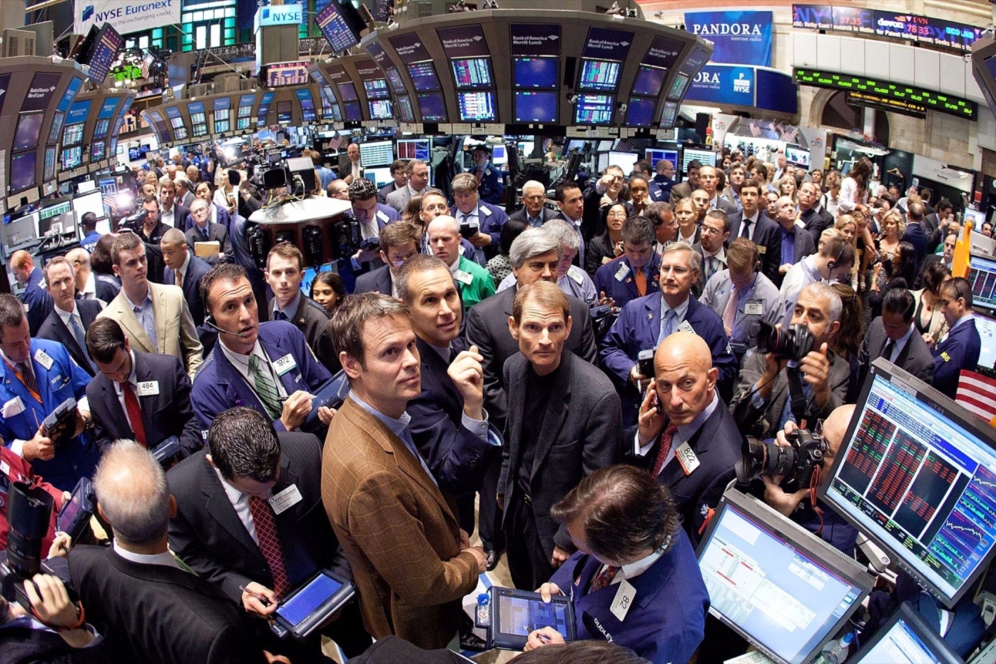 Pandora's Founder Returns as CEO | Entrepreneur