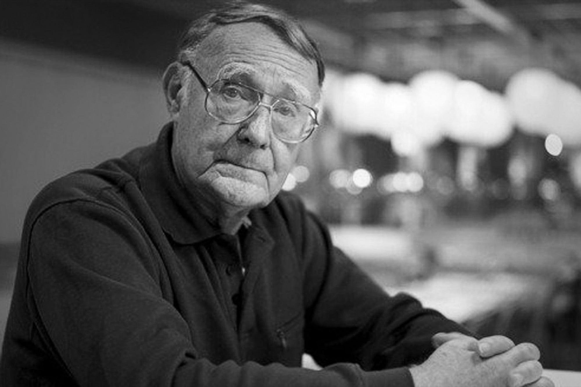 IKEA's Billionaire Founder Turns 90: Here's How He Built His Furniture ...