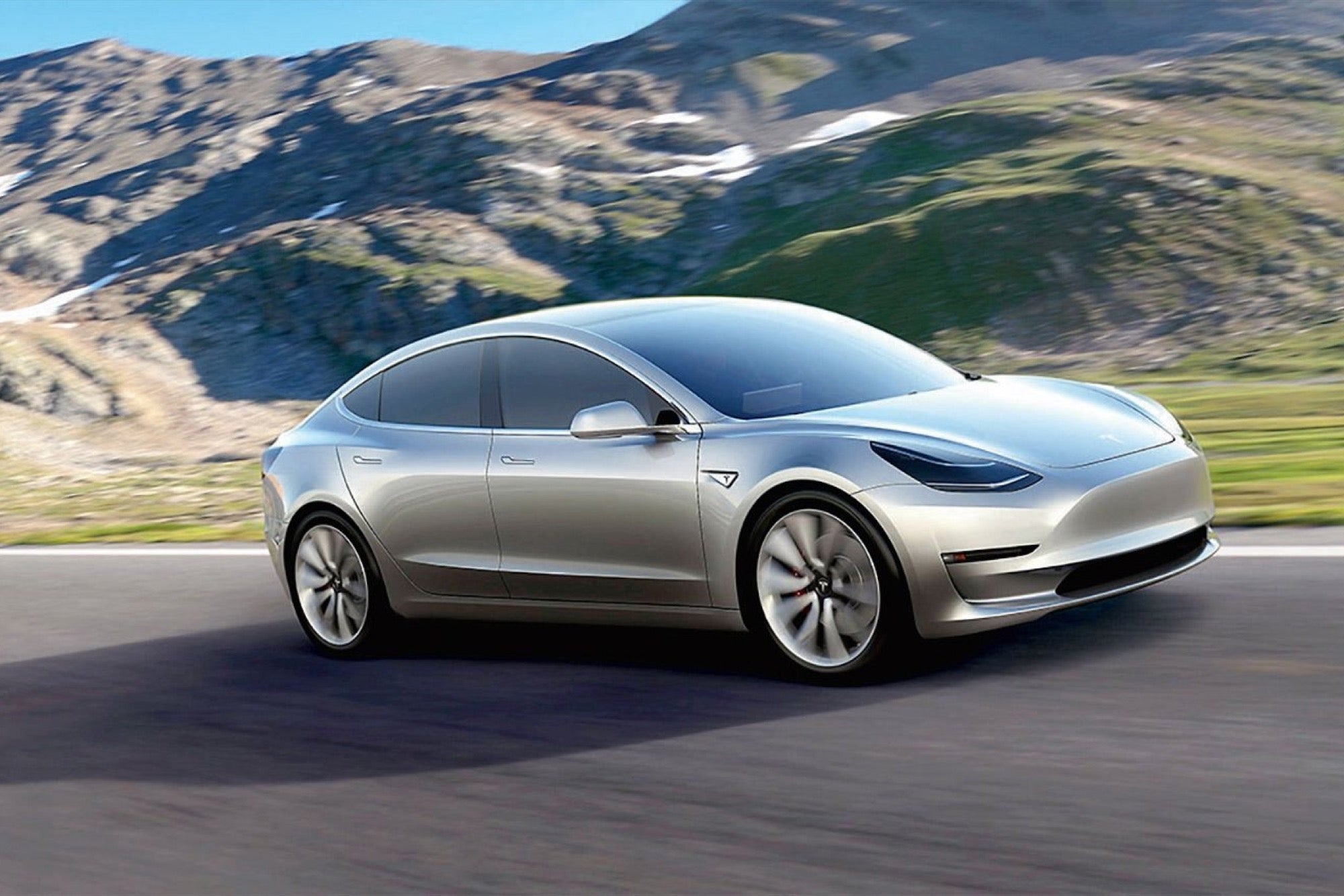 Tesla Says Model 3 Orders Top $10 Billion in First 36 Hours | Entrepreneur