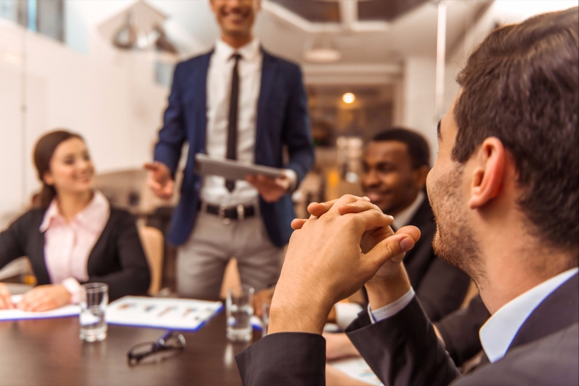 How Your First Board of Directors Shapes Your Company | Entrepreneur