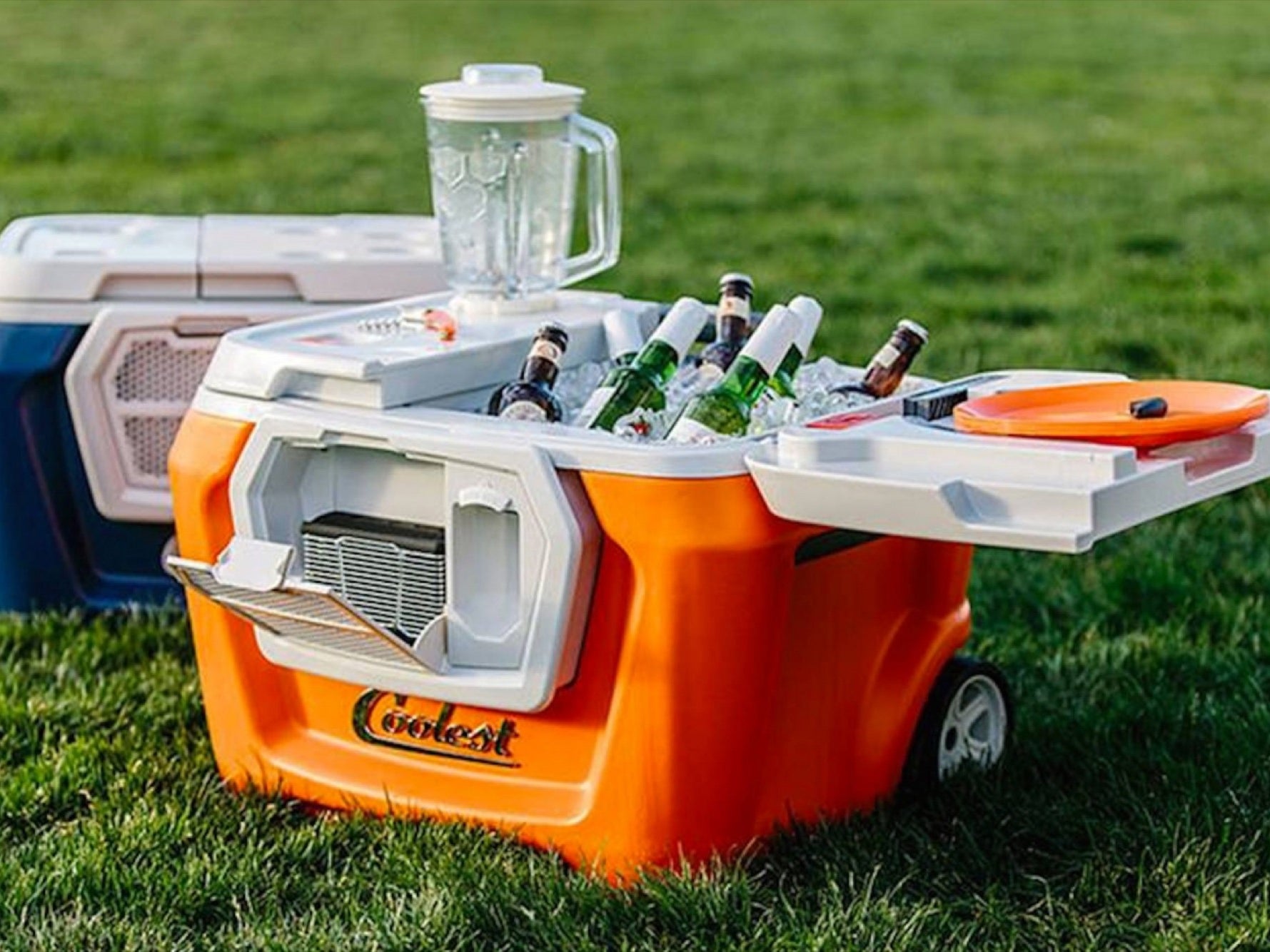 Coolest Cooler Logo Coolest Coolers® – The Coolest Cooler