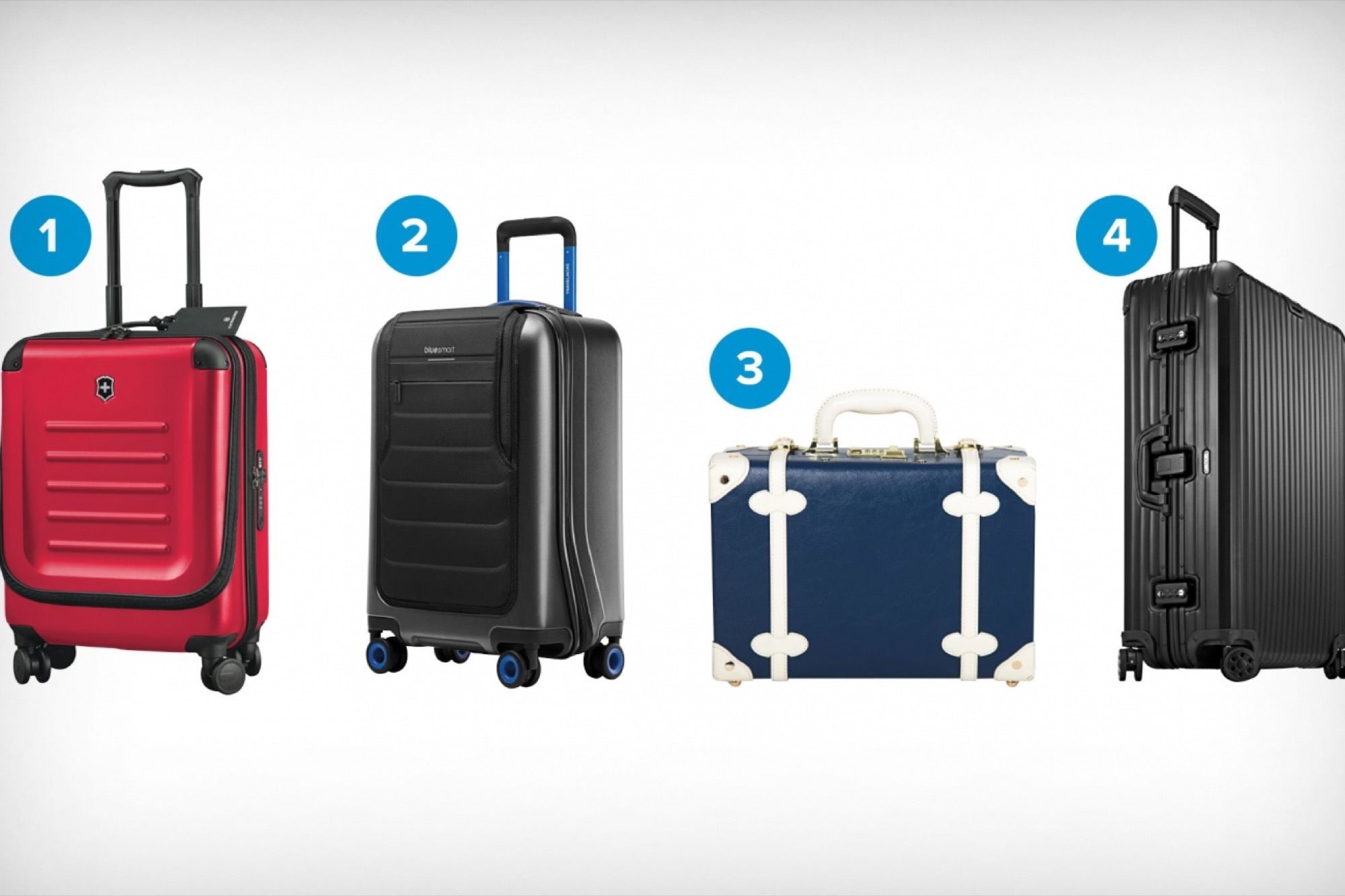 Business Travel Awards 2016: The Best Luggage For 4 Different Needs ...