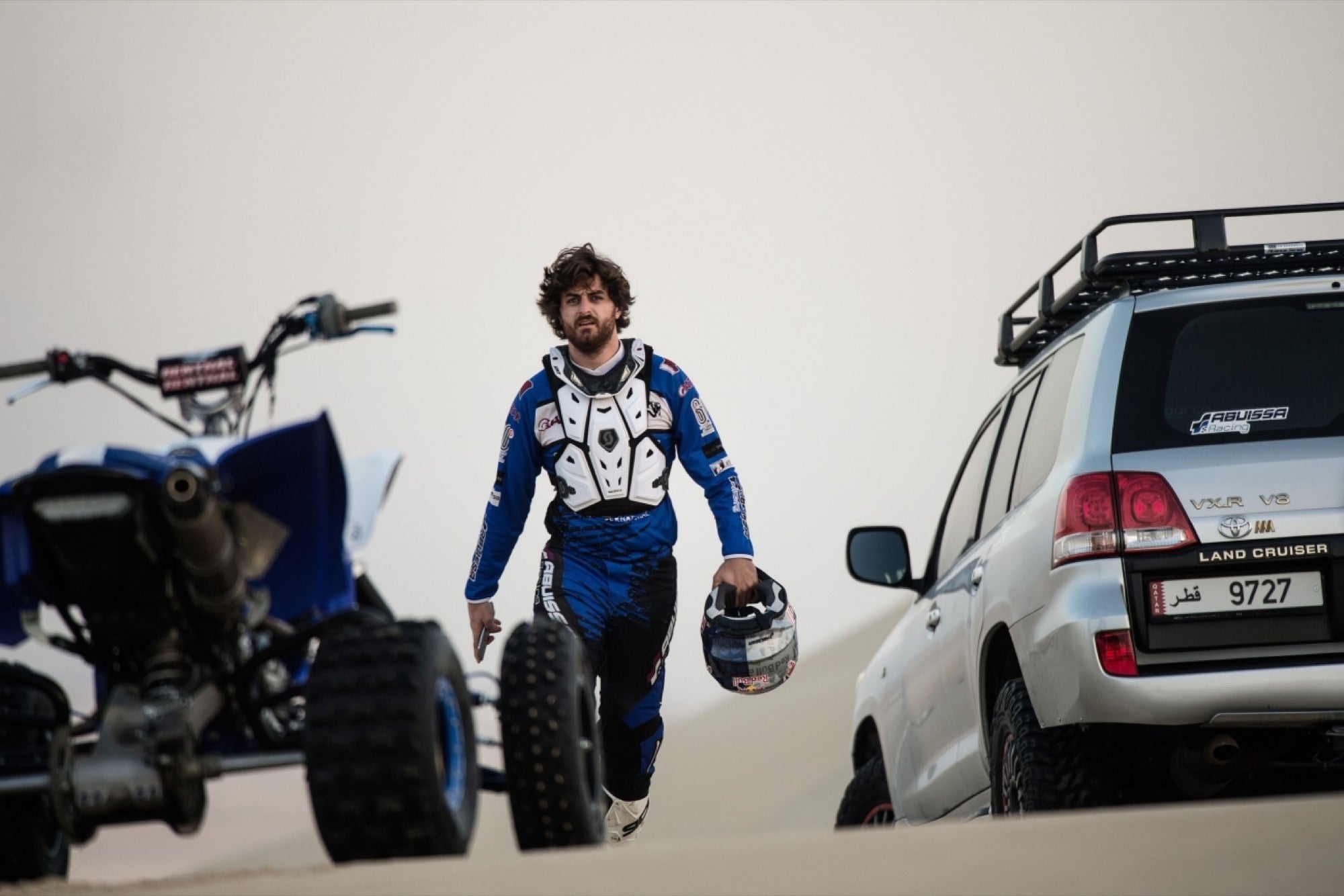 From Quad Racer to Investor and Entrepreneur: Mohamed Abu Issa Sets His ...