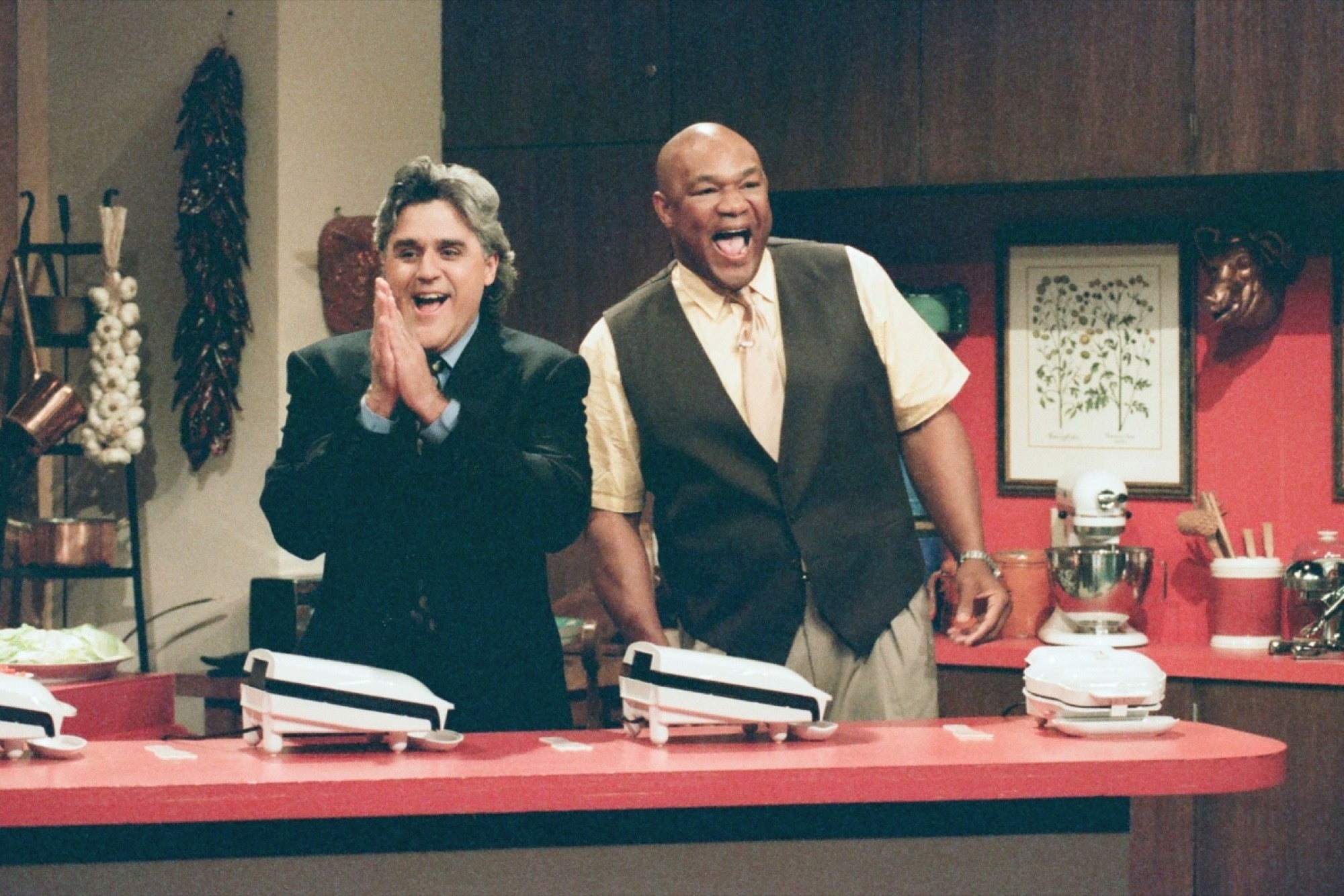 The Inventor of the George Foreman Grill Sets the Record Straight ...