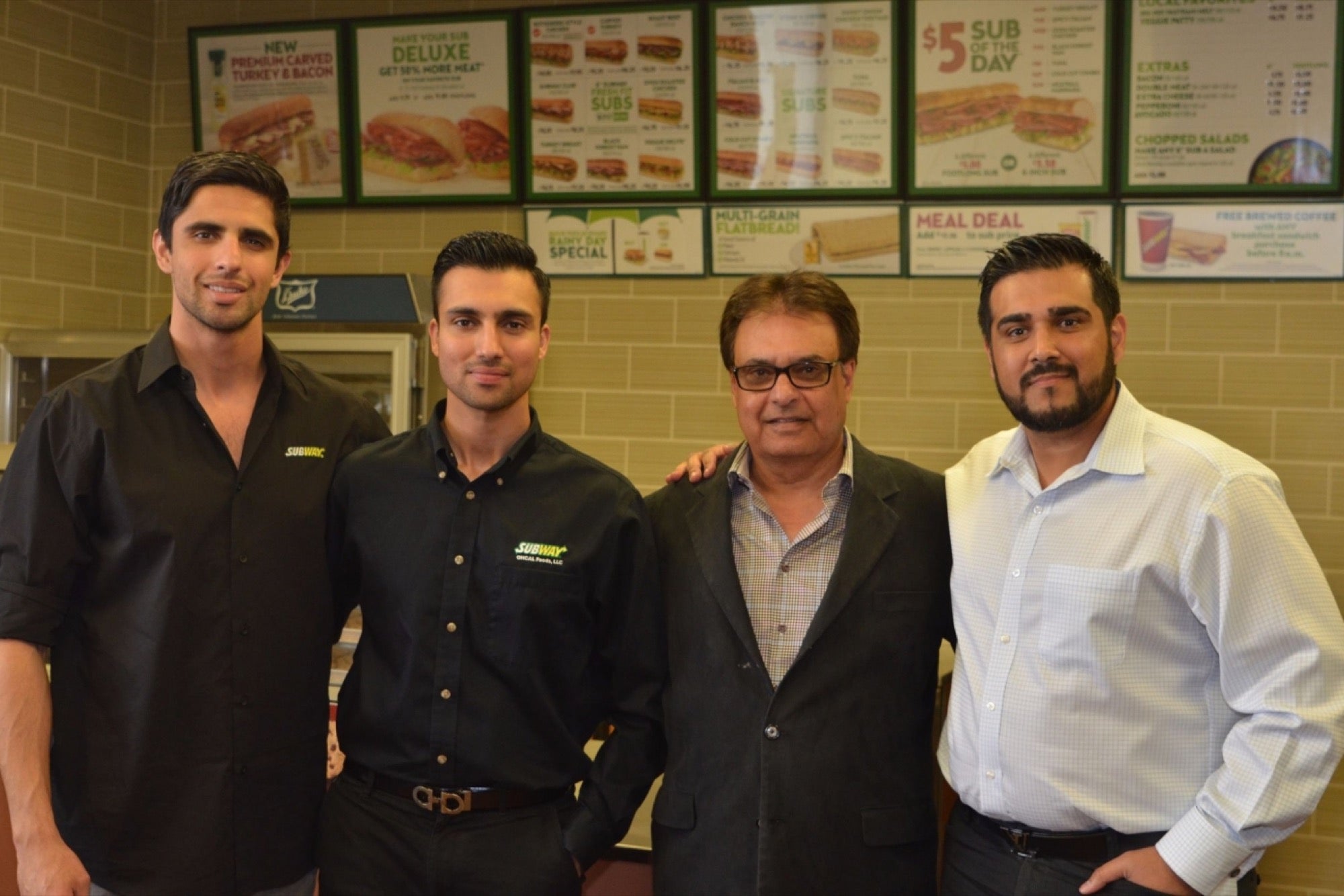 The Grewal Family Franchises Together and Thrives Together | Entrepreneur