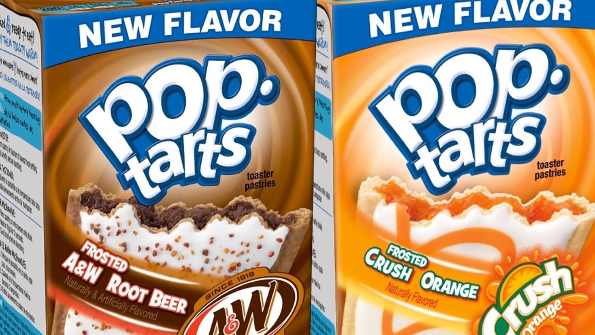 Dollar Tree Pop Tarts Gourmet' Food From The Dollar Store