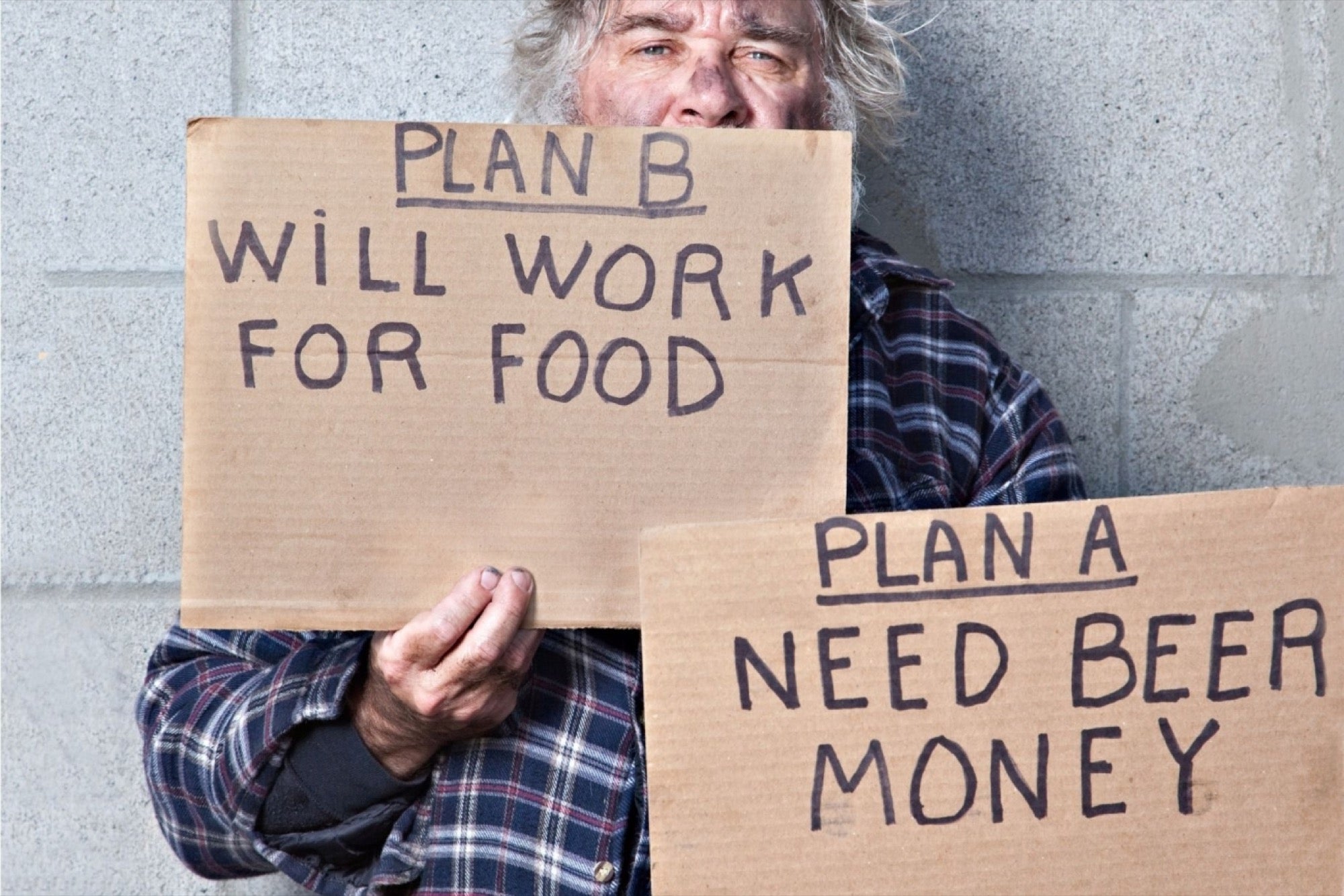 Fire Your Marketing Team and Hire Homeless People | Entrepreneur
