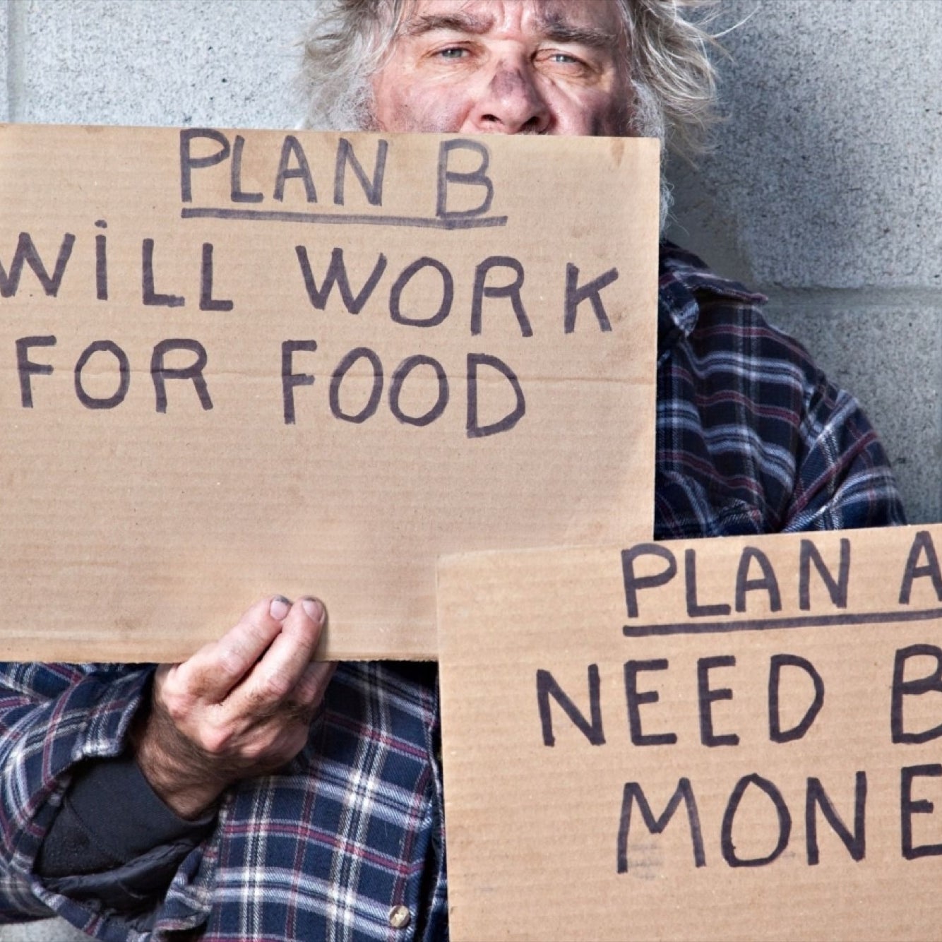 Homeless Signs That Work