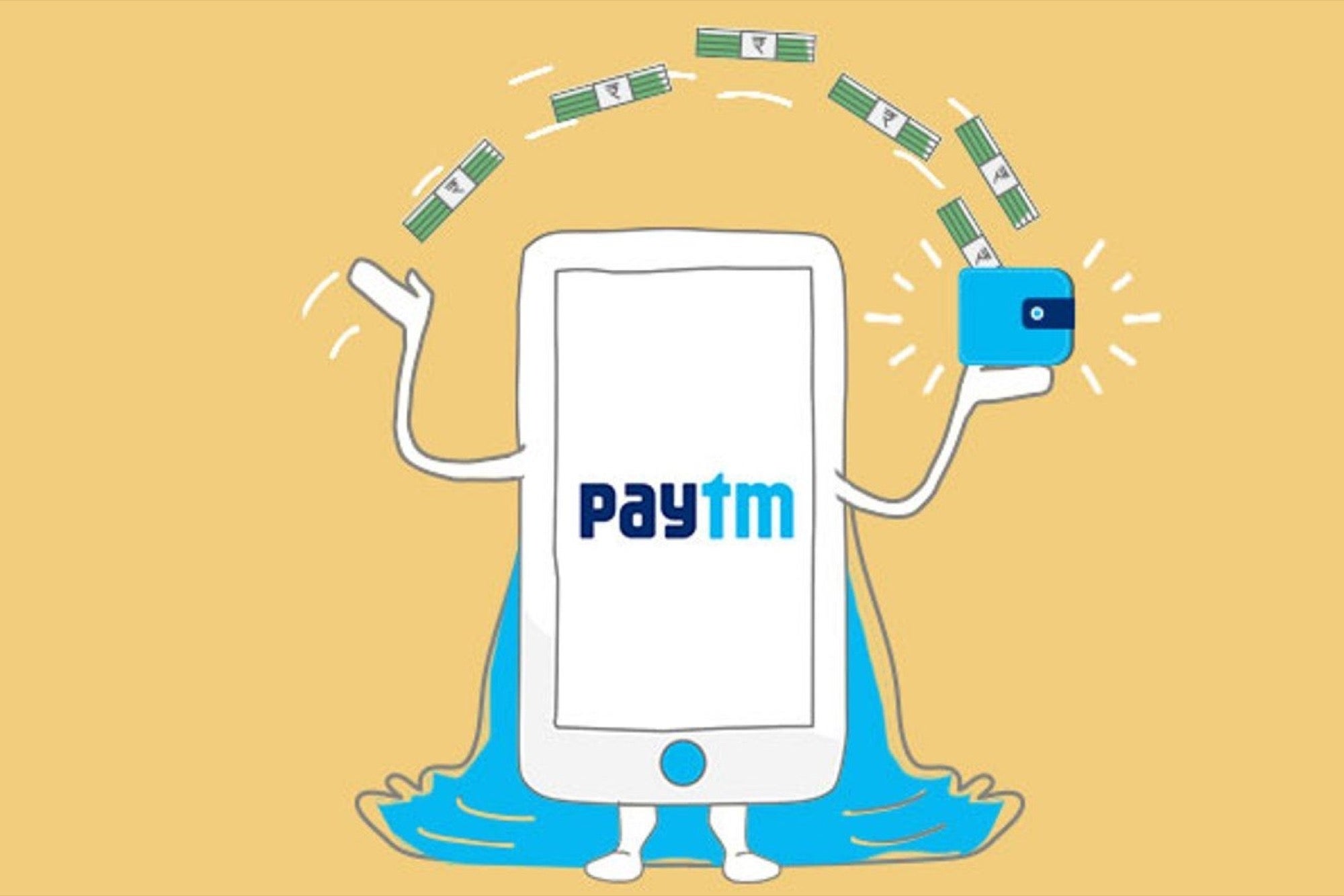 Here's How Paytm Is Preparing To Launch Its Payments Bank | Entrepreneur