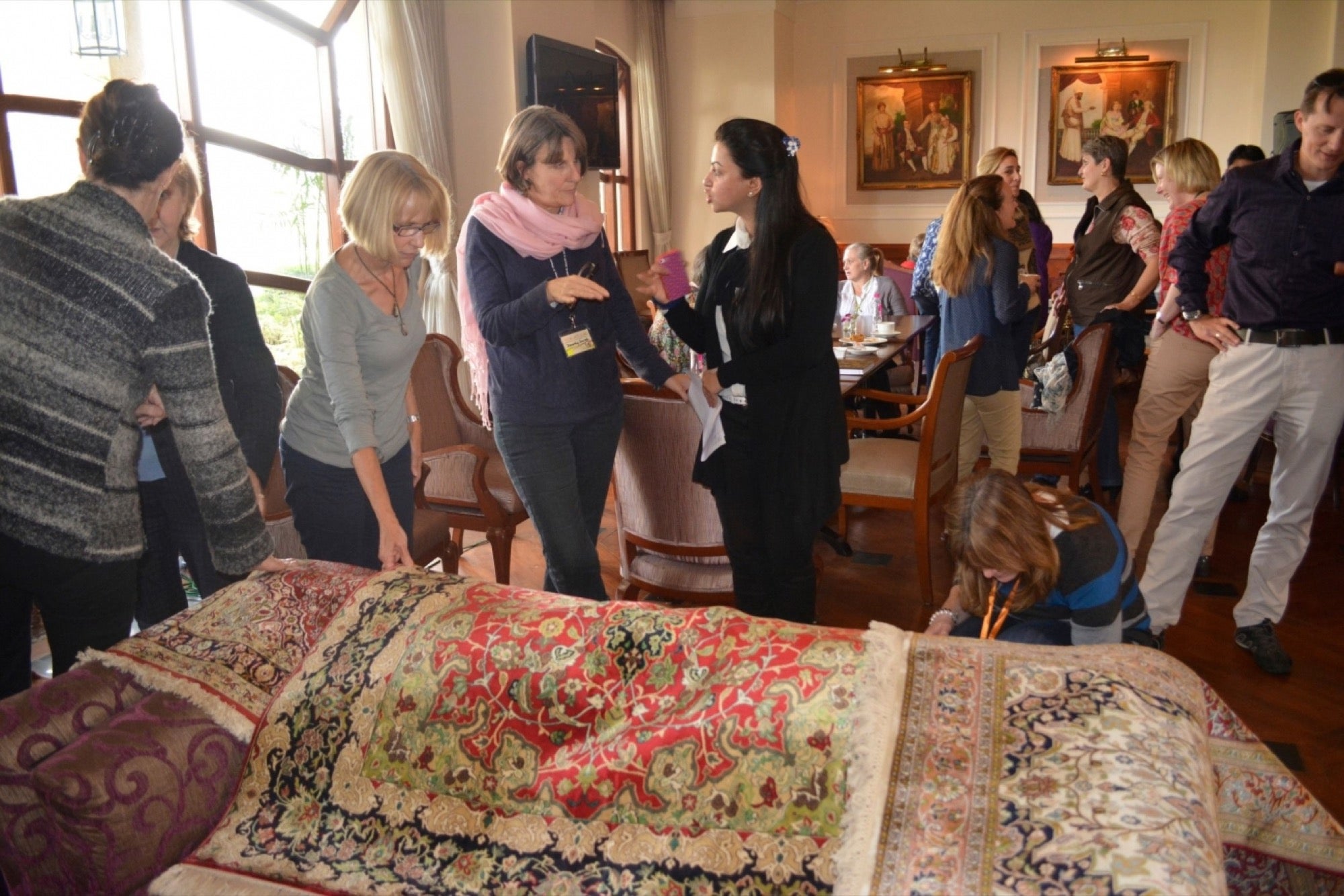 Don't Push The Carpet Industry Under The Rug | Entrepreneur