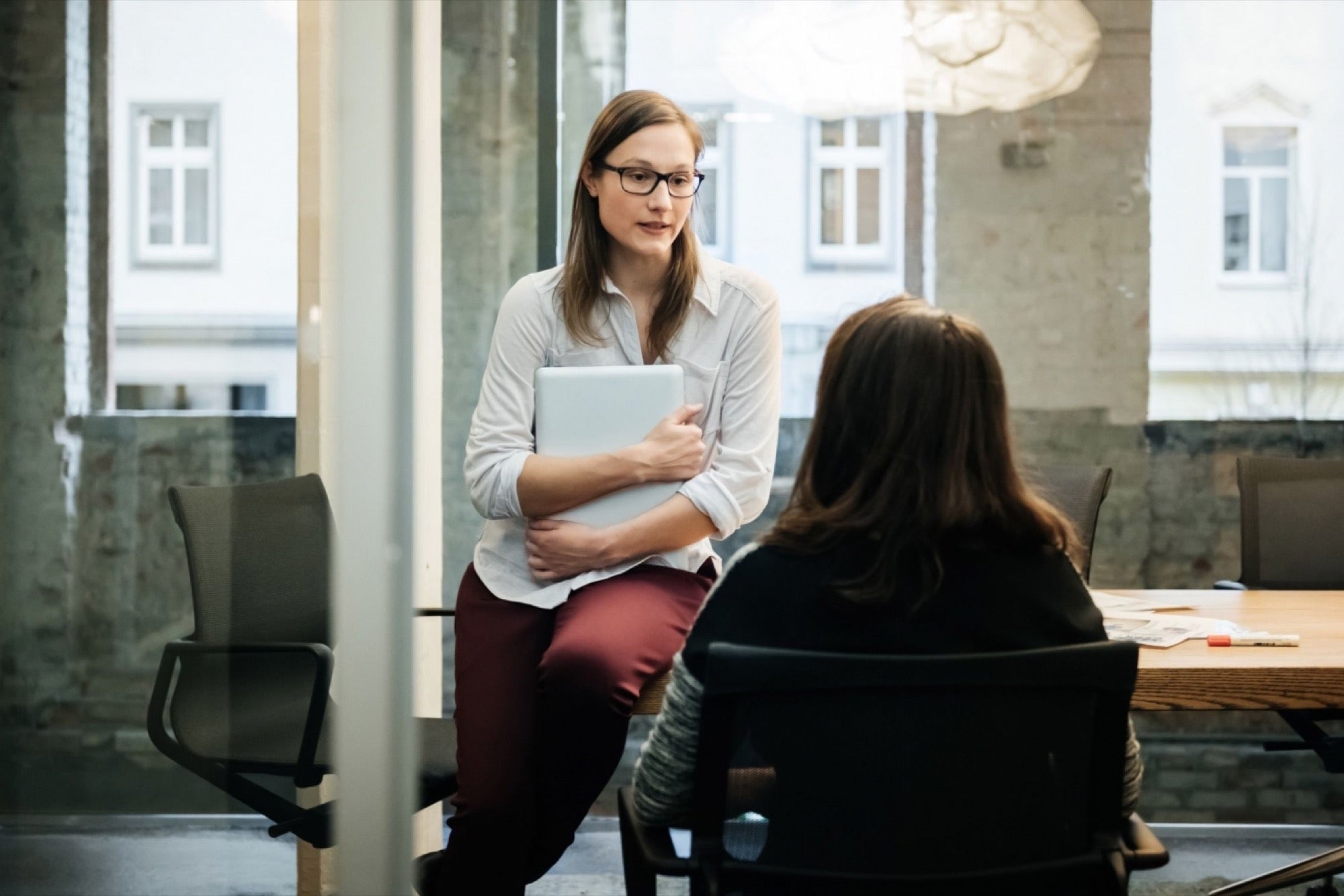 What Does a 'Realistic Job Preview' Entail? | Entrepreneur