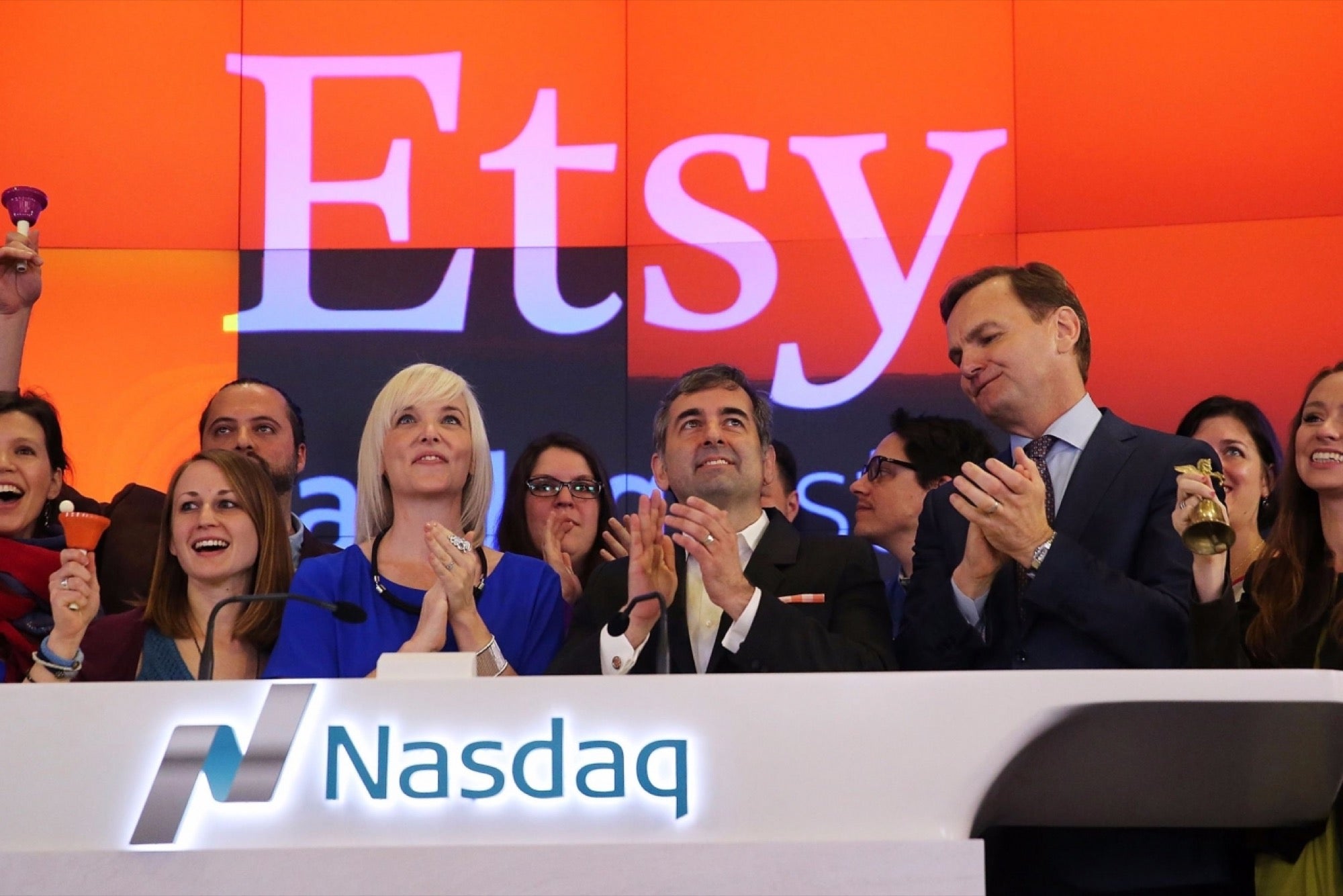 Etsy Made Its First Profit as a Public Company -- and the Market Loves ...