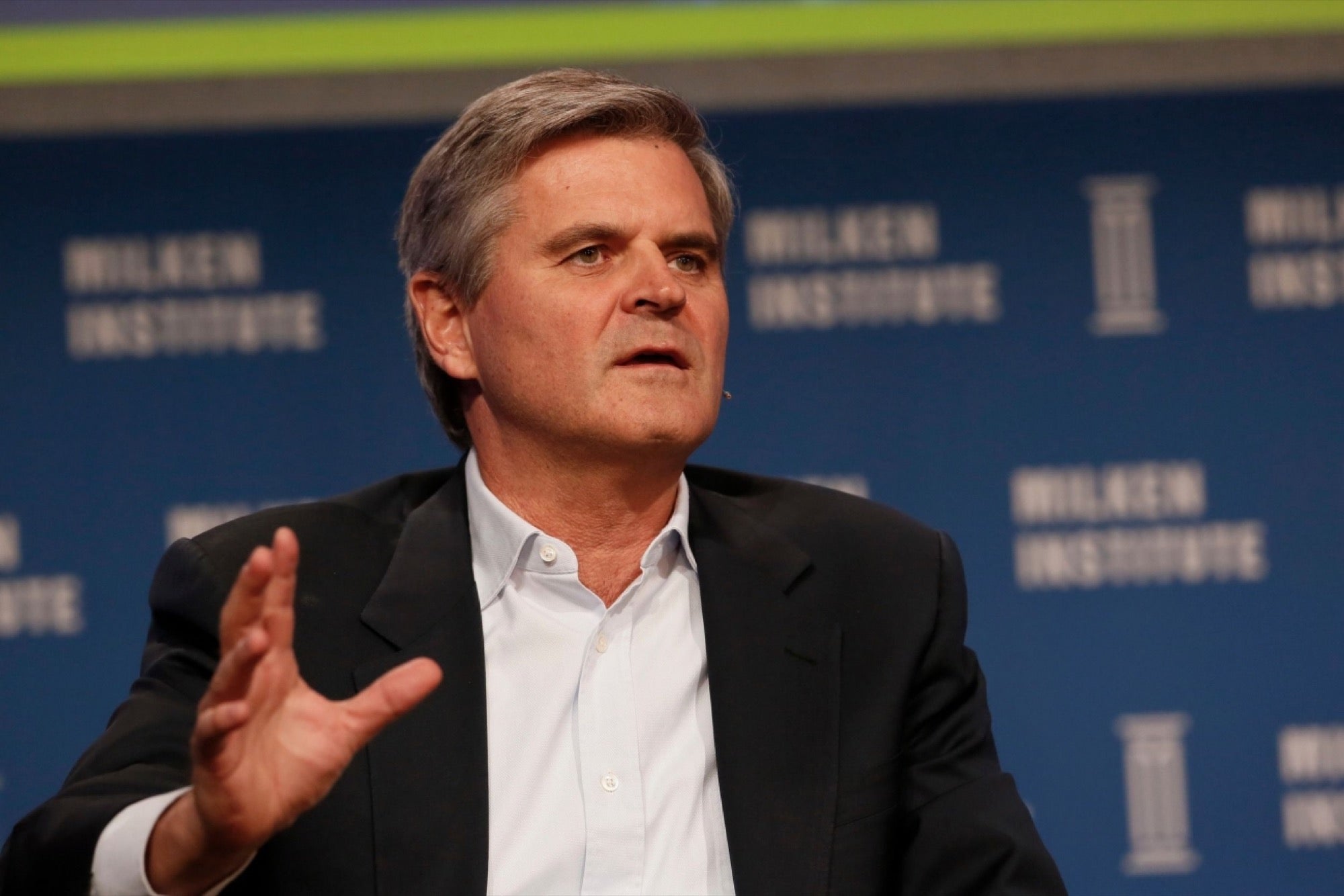 How Steve Case Is Preparing for the Web's Third Wave | Entrepreneur