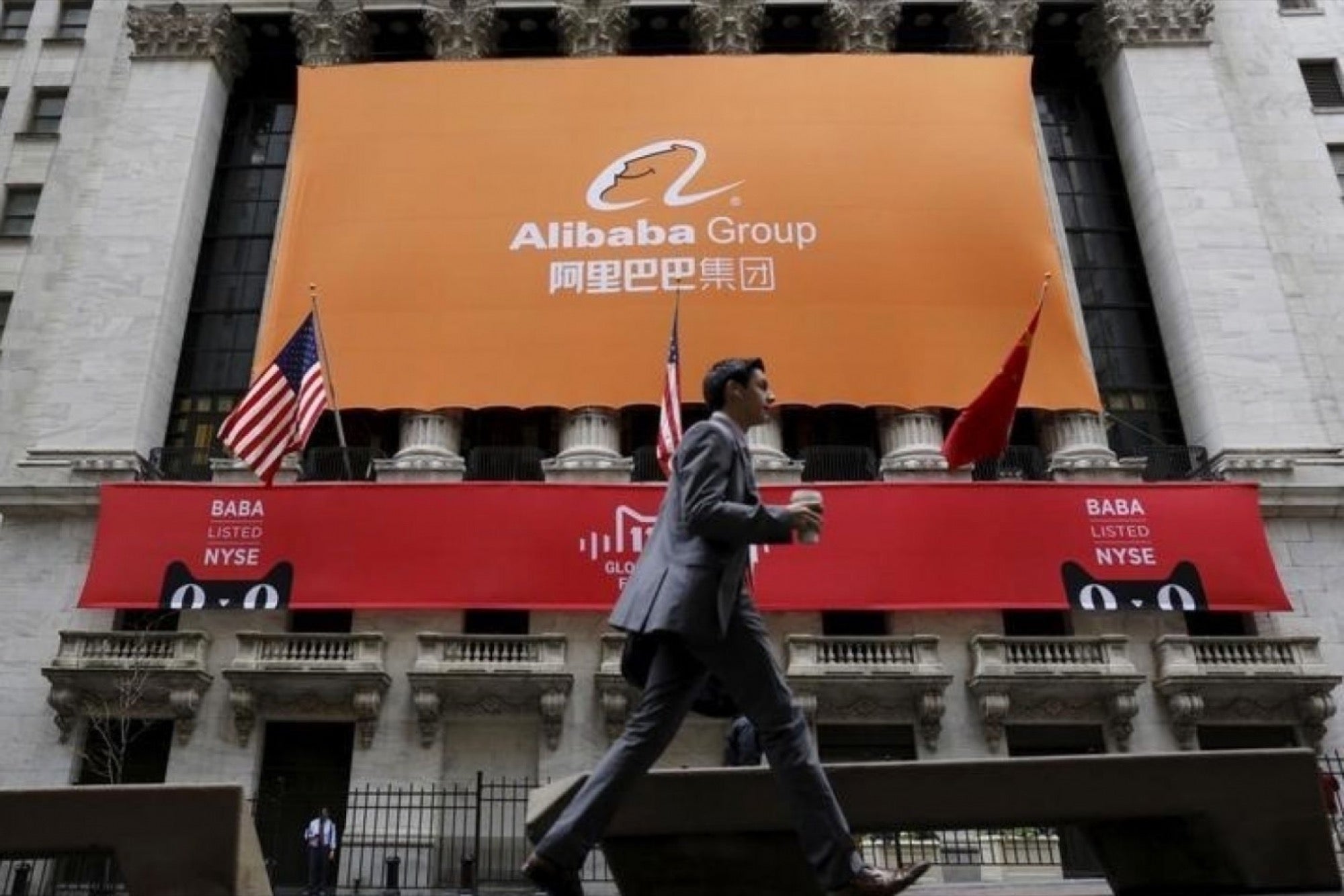 Alibaba's Revenue Rises 39 Percent as More Shoppers Buy Online ...