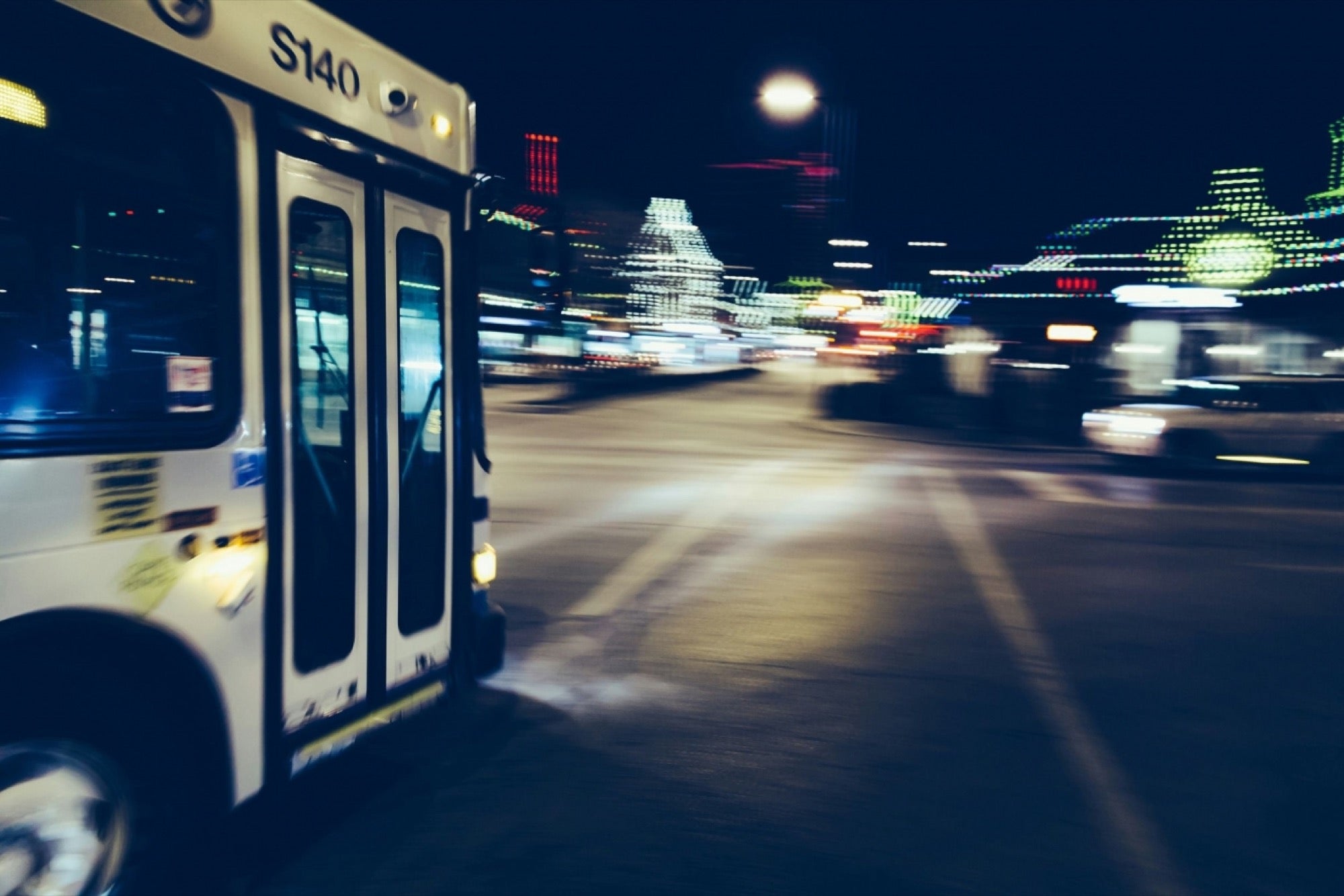 Stay on the Bus: The Proven Path to Doing Unique Work | Entrepreneur