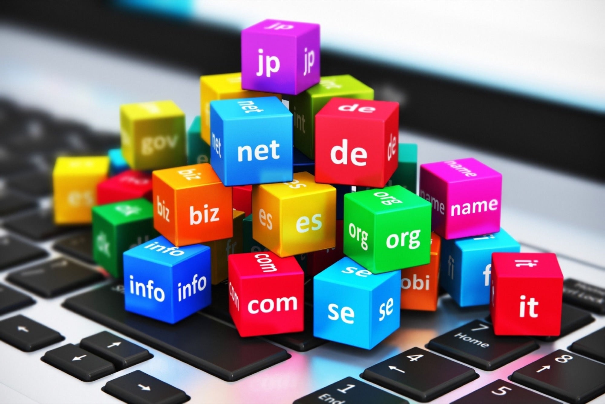 The How To Choosing A Website Domain Name For Your Business