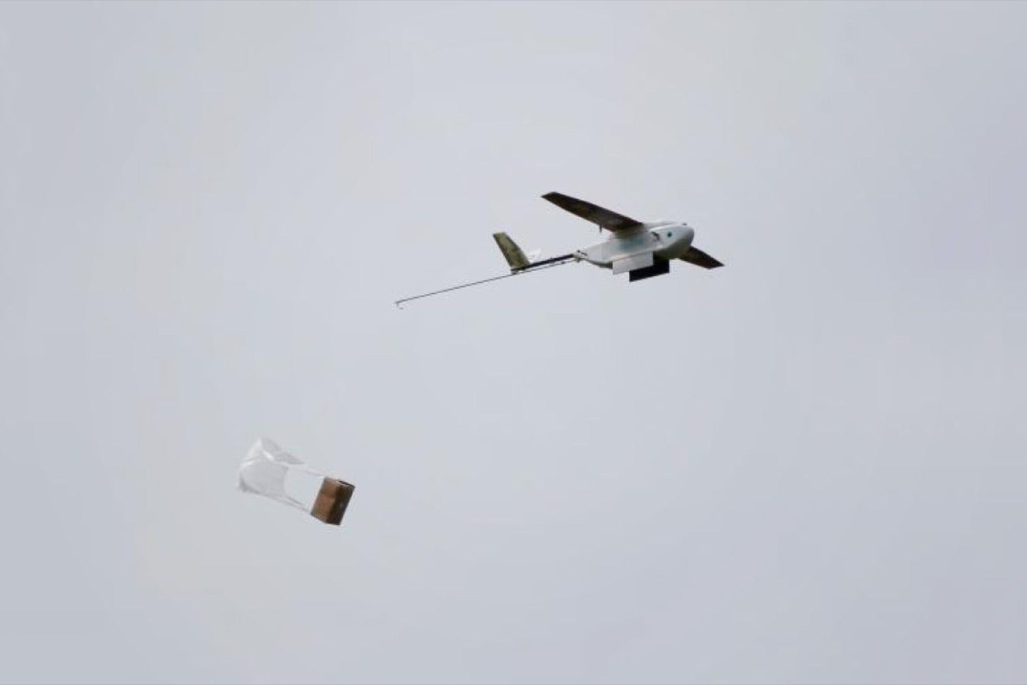 UPS-Backed Rwandan Blood Deliveries Show Drones' Promise, Hurdles ...