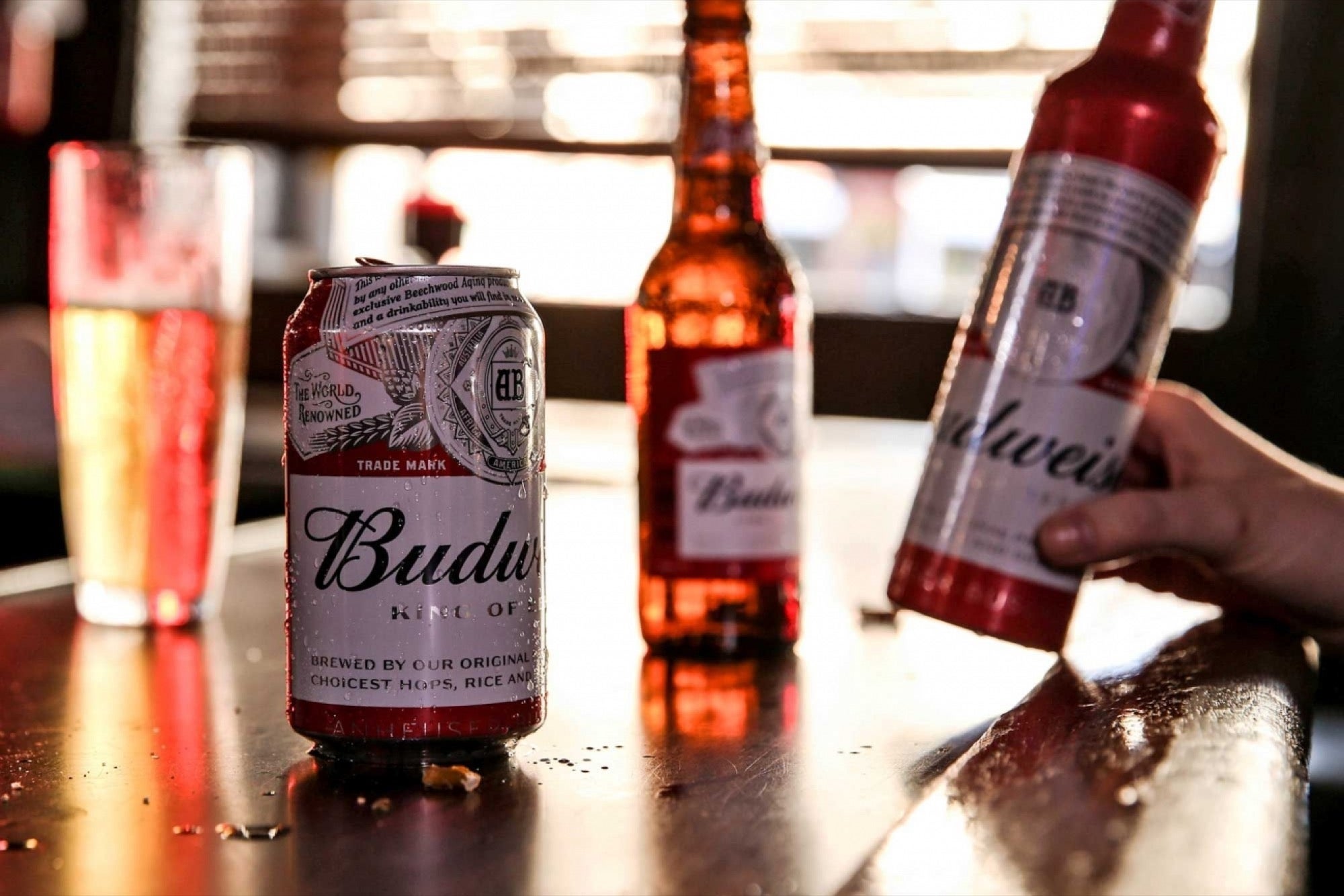 Budweiser's Patriotic Packaging Reaches a Whole New Level | Entrepreneur