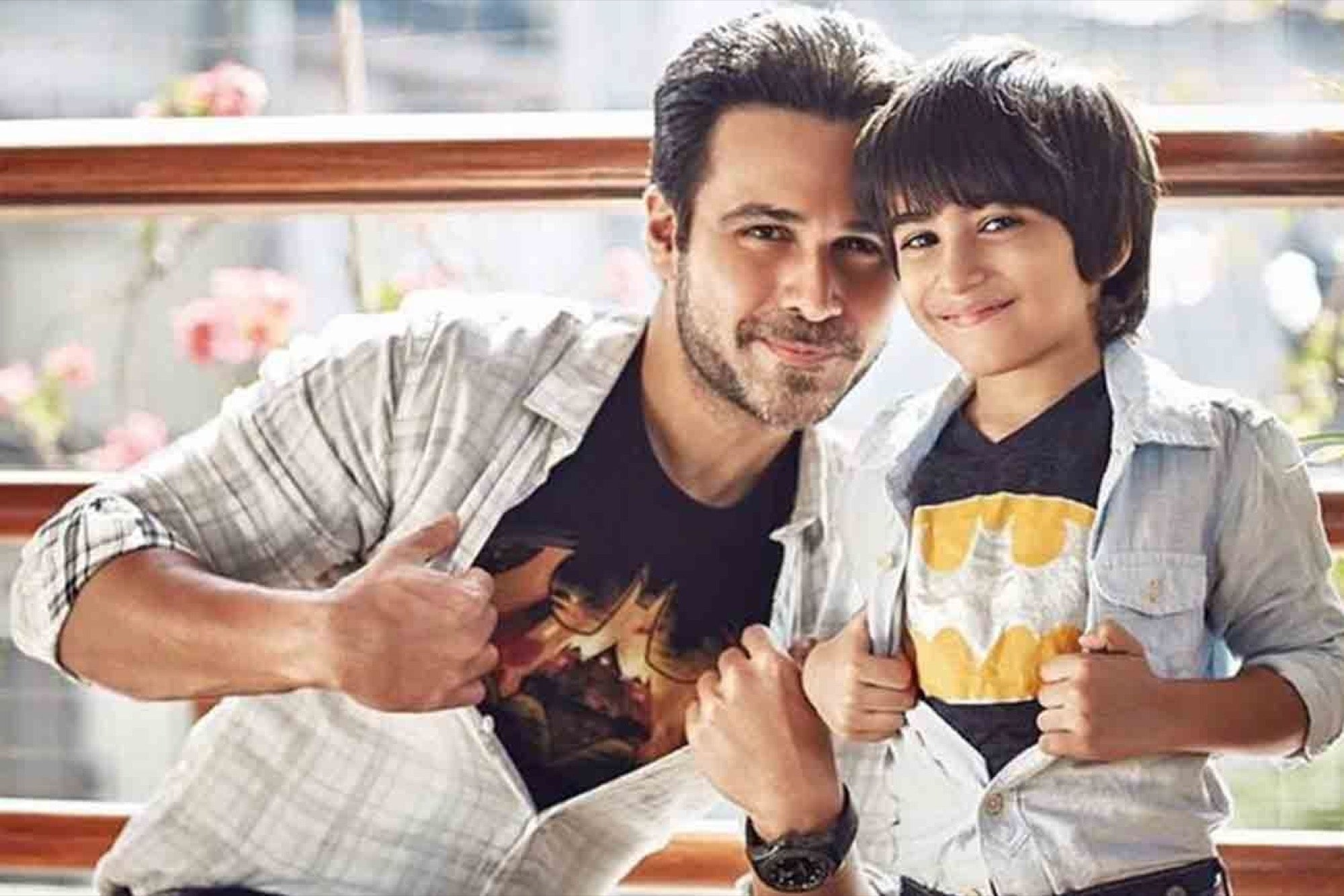 Emraan Hashmi Rises As A Writer With 'The Kiss Of Life' | Entrepreneur
