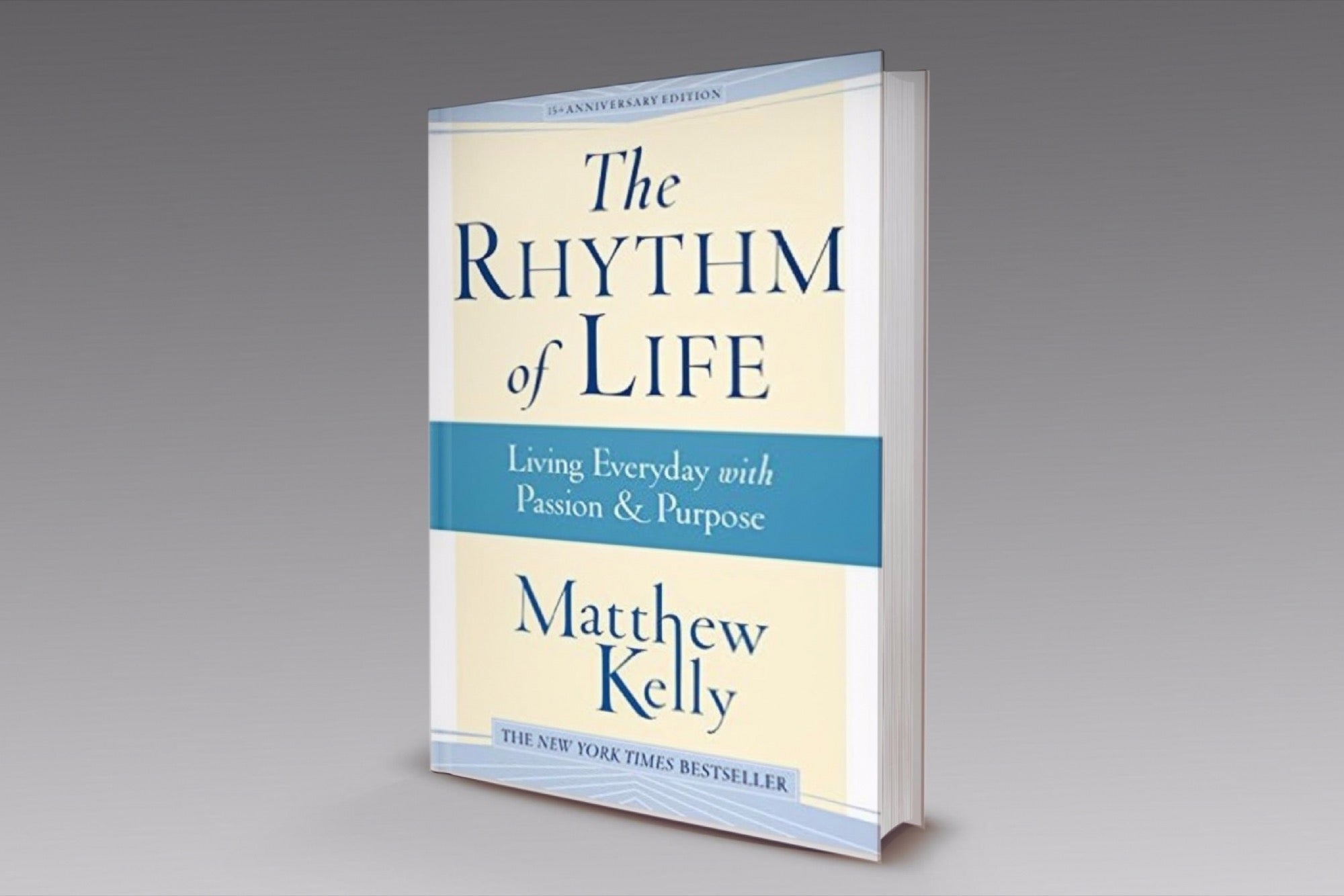 'The Rhythm of Life' Is One Book That Will Get You Into the Groove of ...