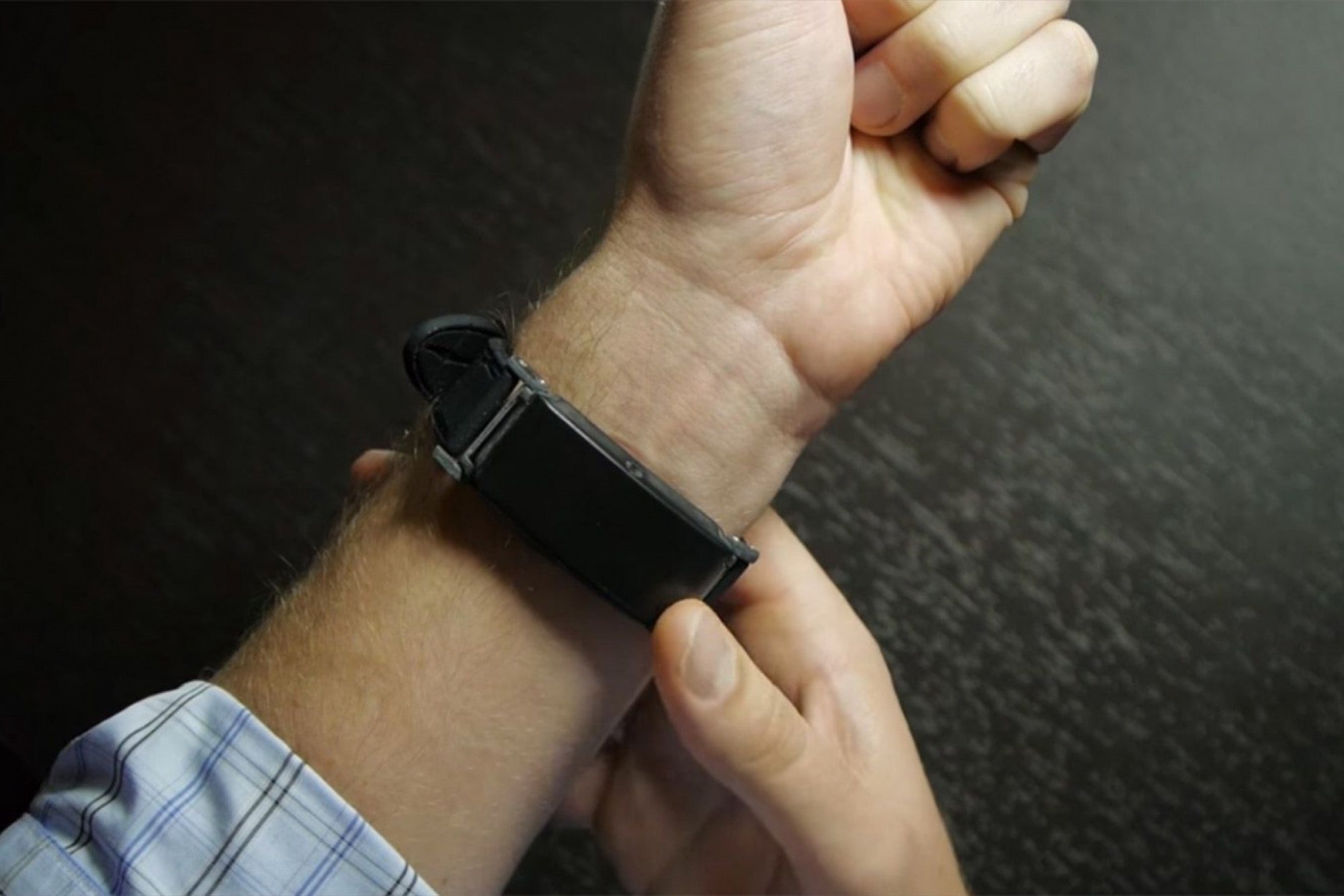 Alcohol-Monitoring Wristband Wins U.S. Prize | Entrepreneur