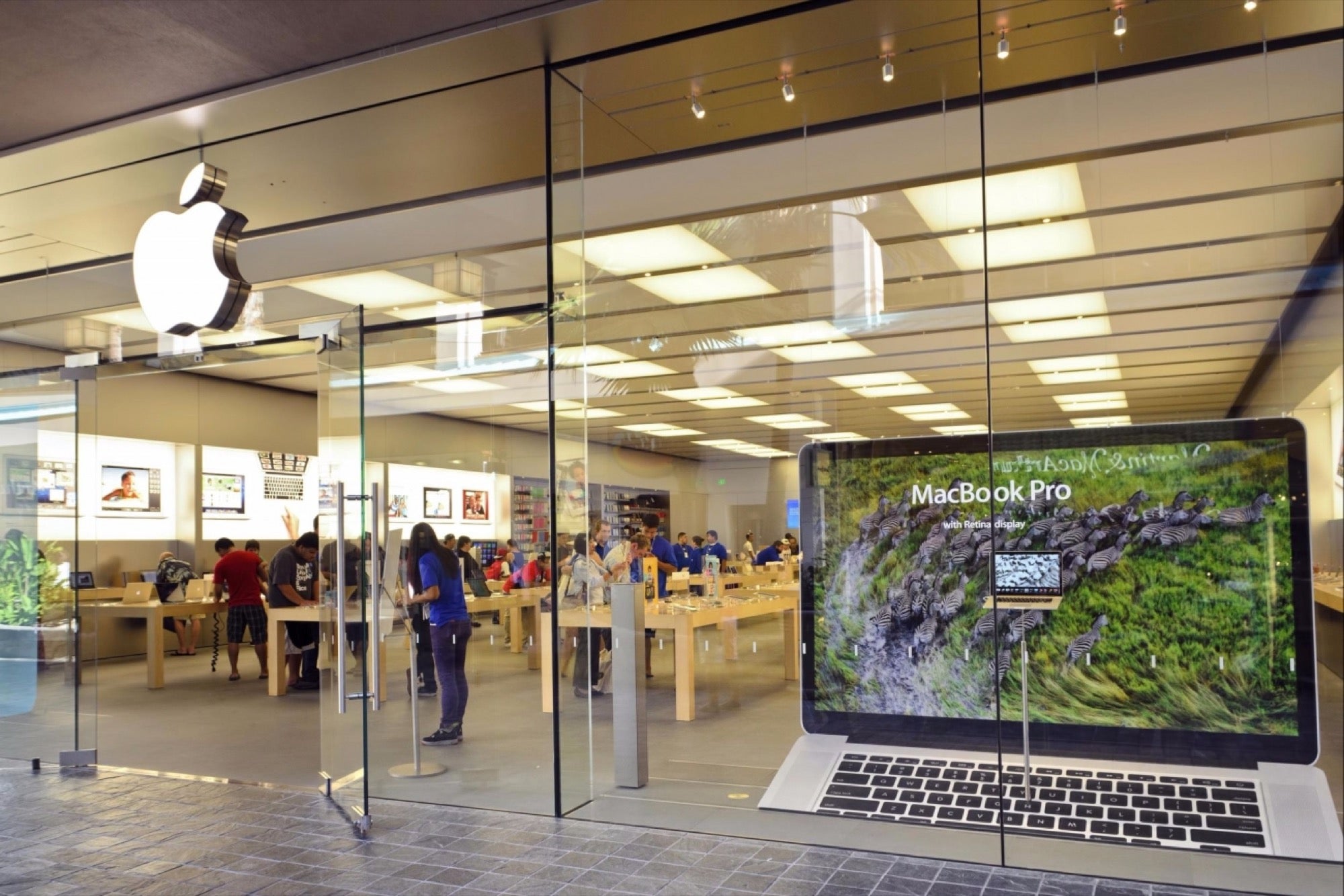 Apple to Open First Apple Store in Taiwan | Entrepreneur