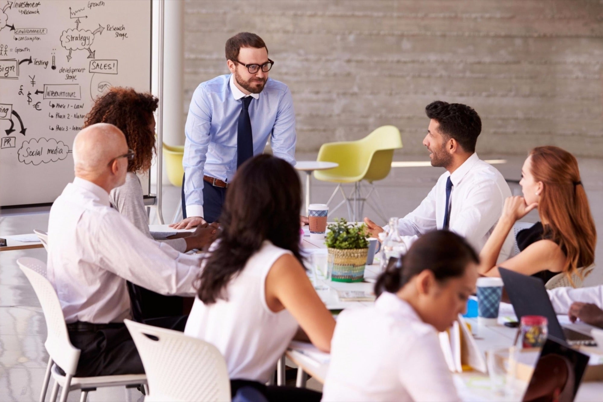 3 Ways to Make Your Organization More Open and Connected | Entrepreneur