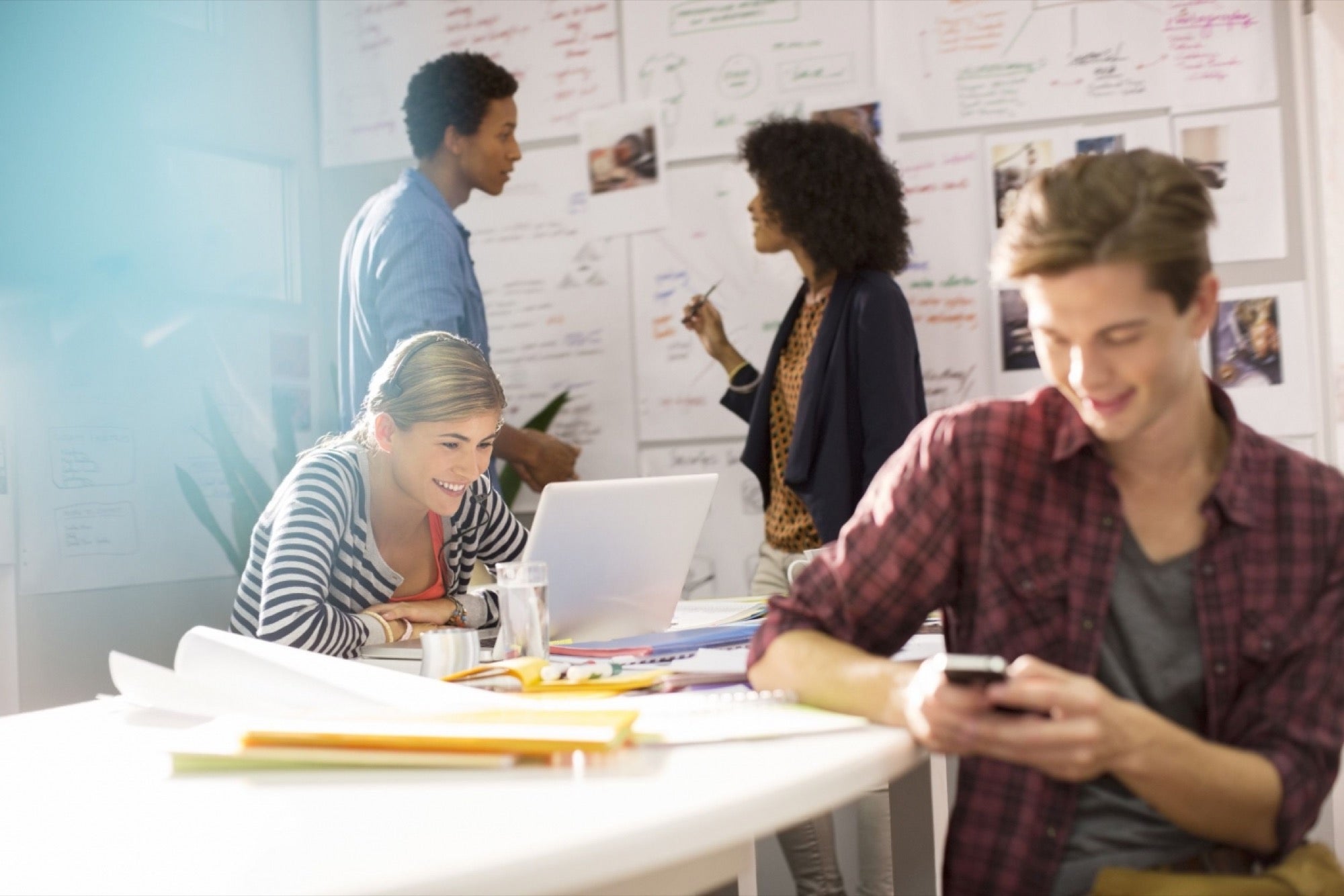 The Work Perk That Matters More Than Free Food, Gym Equipment or an ...
