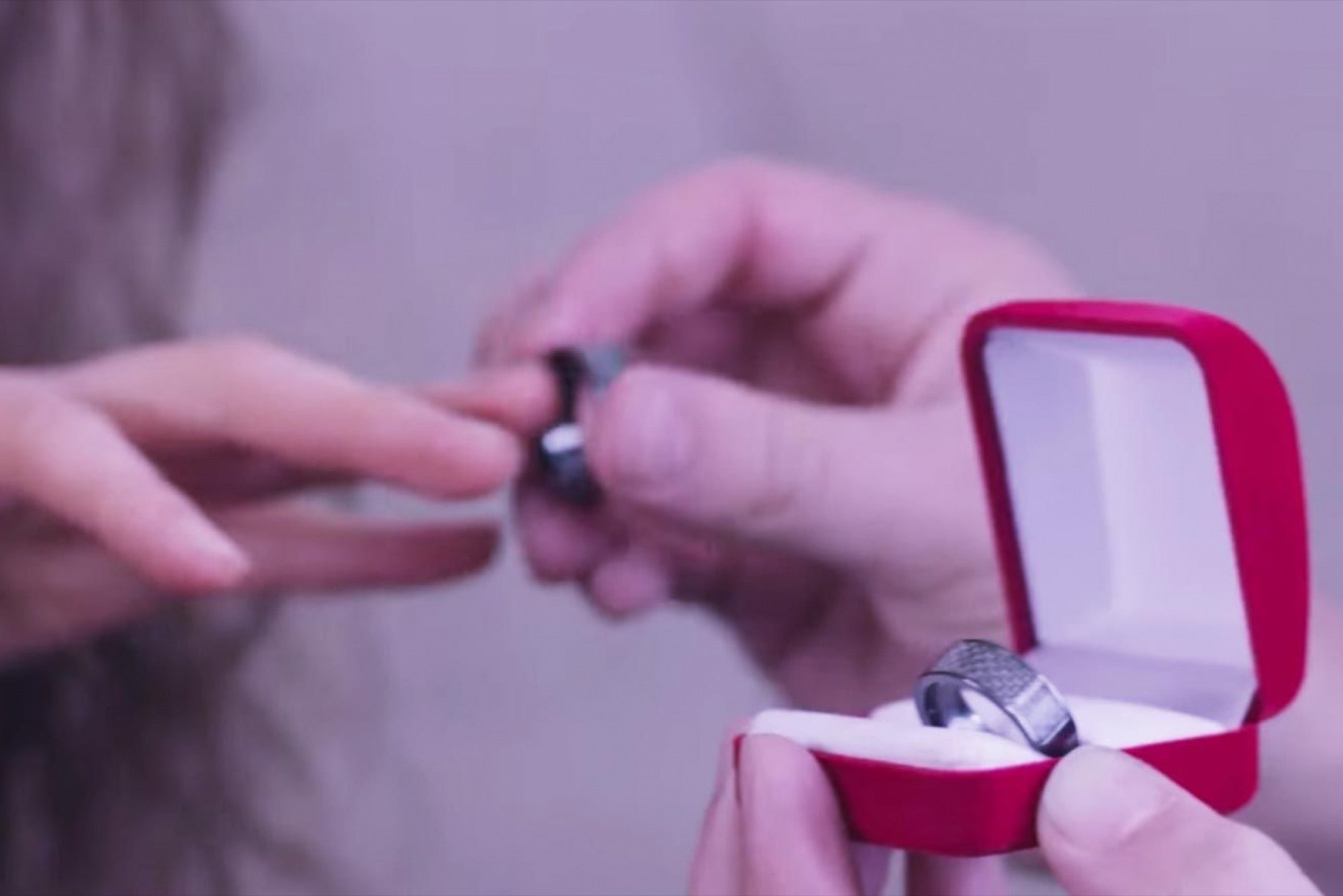 Cheater Beater: This Ring Will Stop Your Binge-Watching Partner From ...
