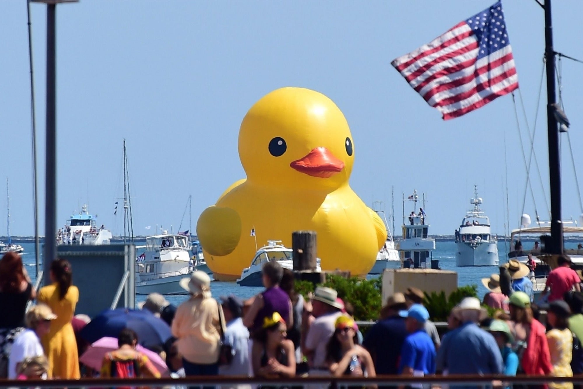Rubber Ducky, You Were the One to Help Revive Stateside Manufacturing ...
