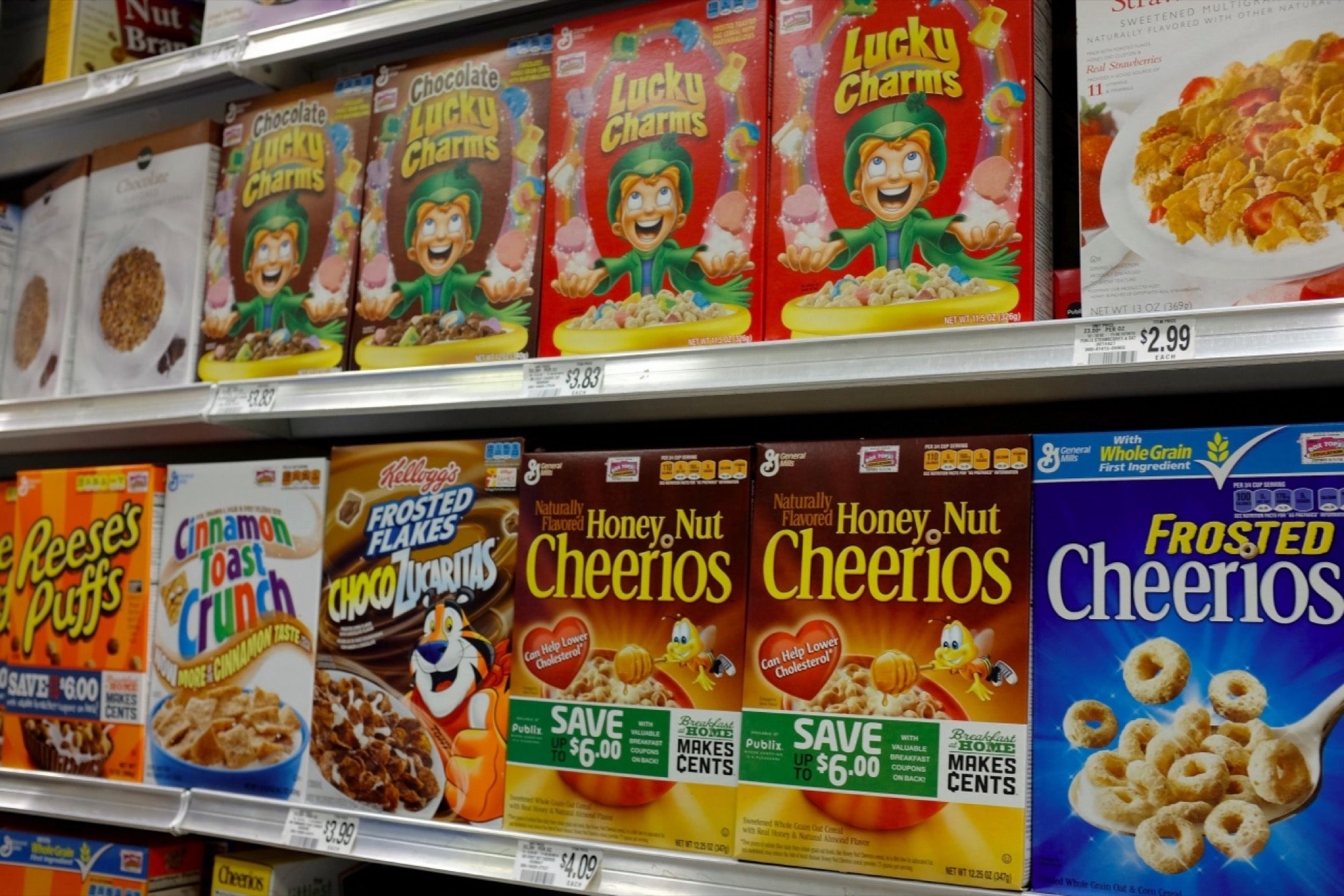 General Mills Has Released Its First New Cereal in 15 Years -- Start Up ...