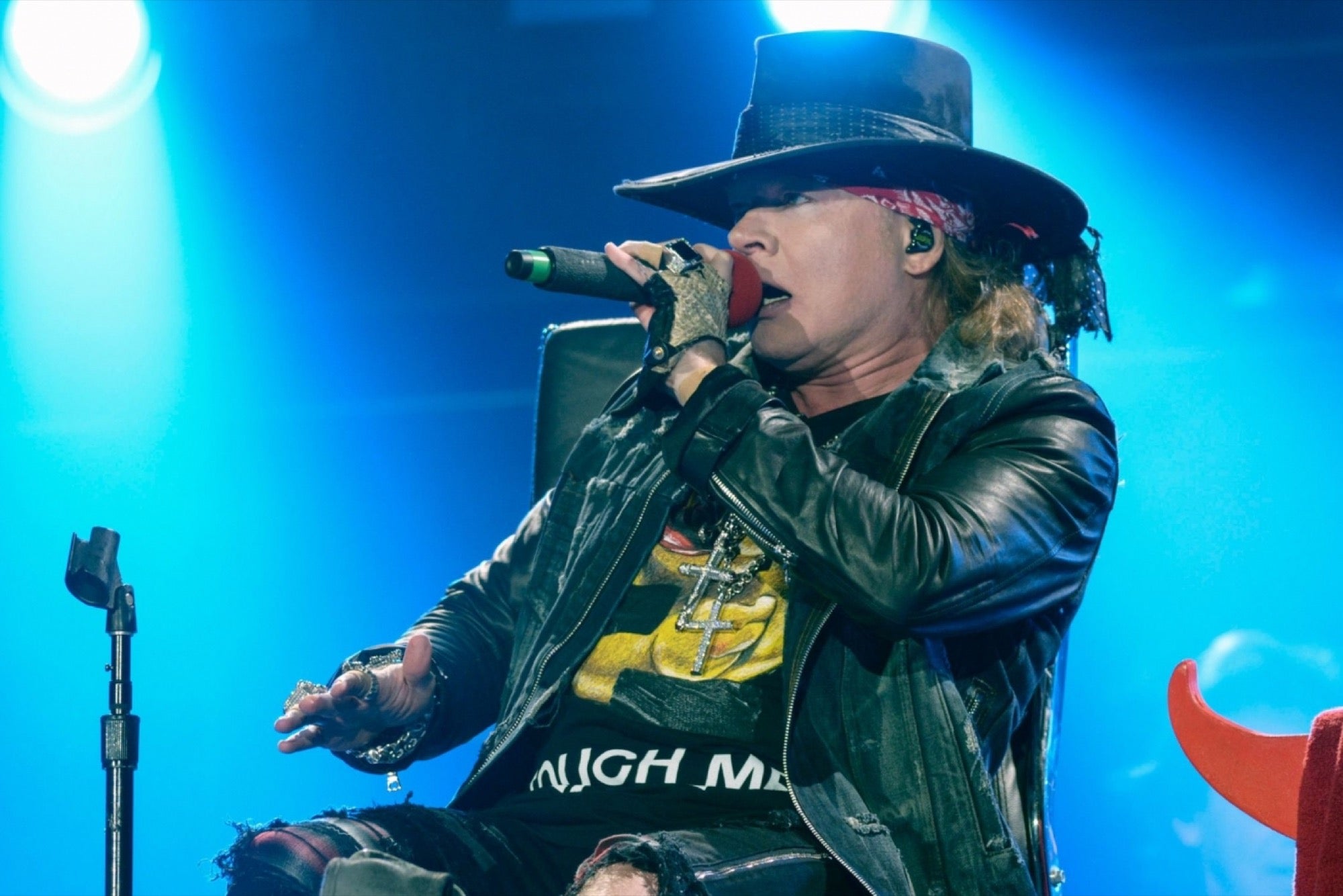 Axl Rose Is Fat. His Personal Branding Should Embrace That. | Entrepreneur
