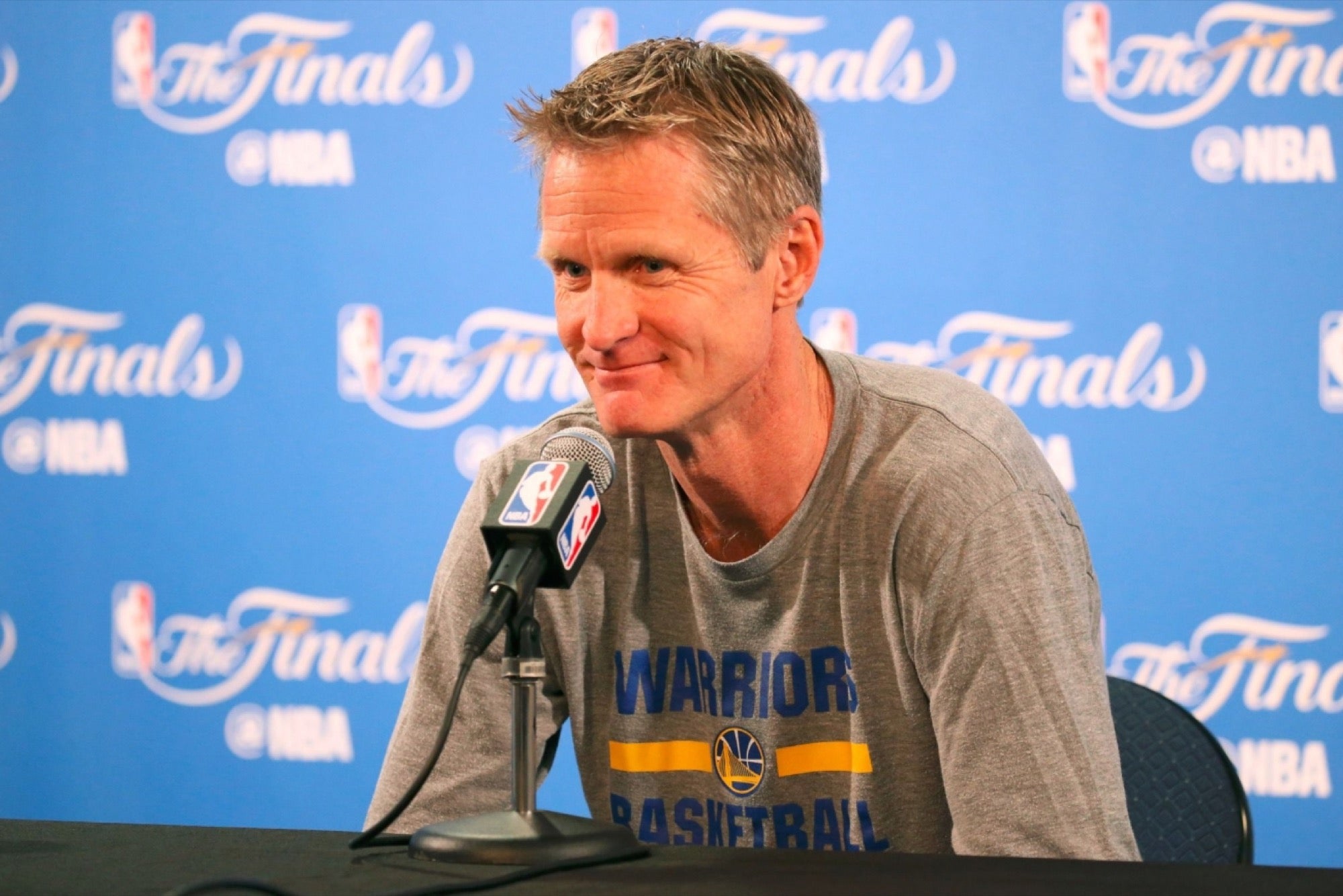 4 Leadership Lessons Every CEO Can Learn From Steve Kerr | Entrepreneur
