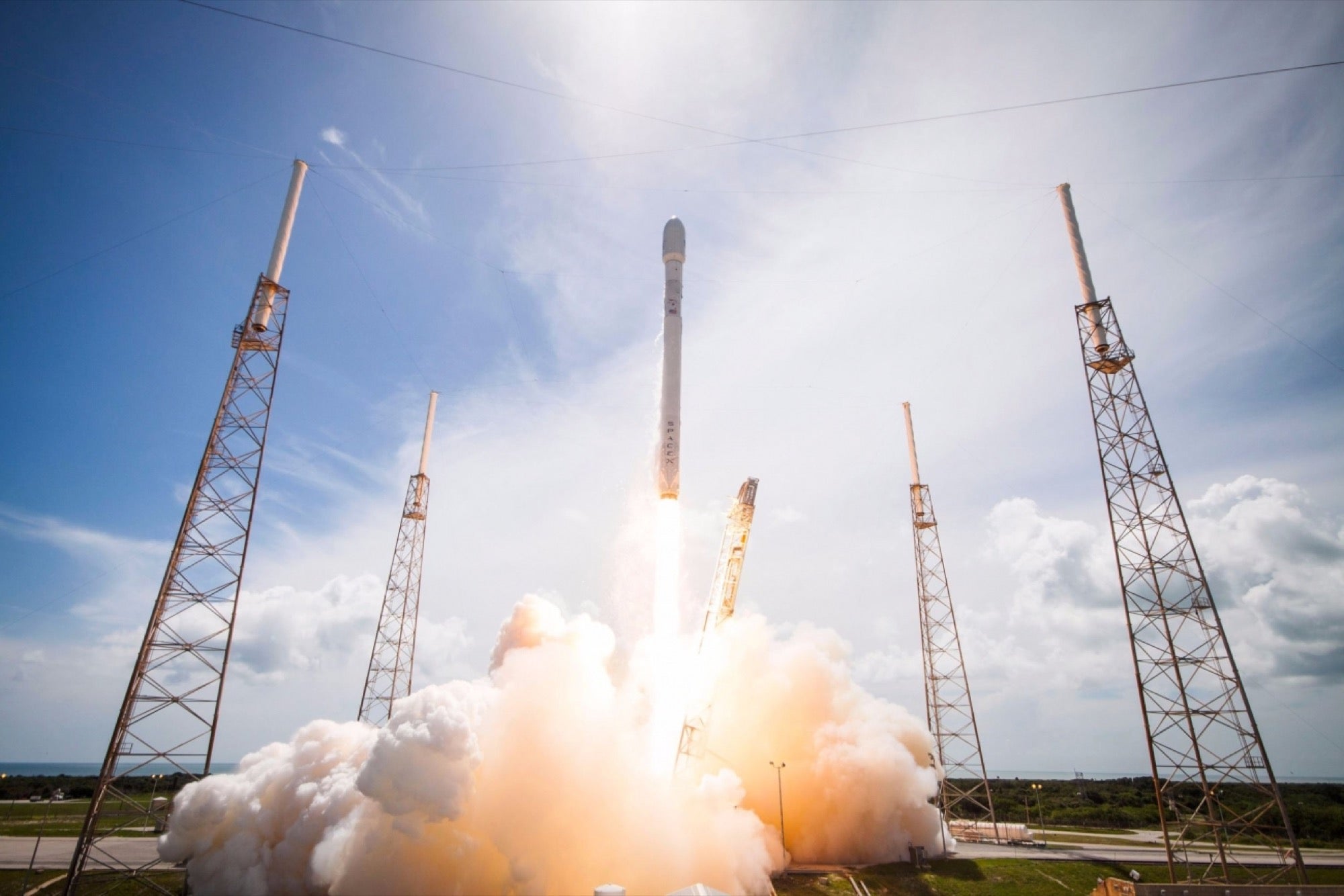 SpaceX Rocket Crashes After Streak of Successful Landings | Entrepreneur