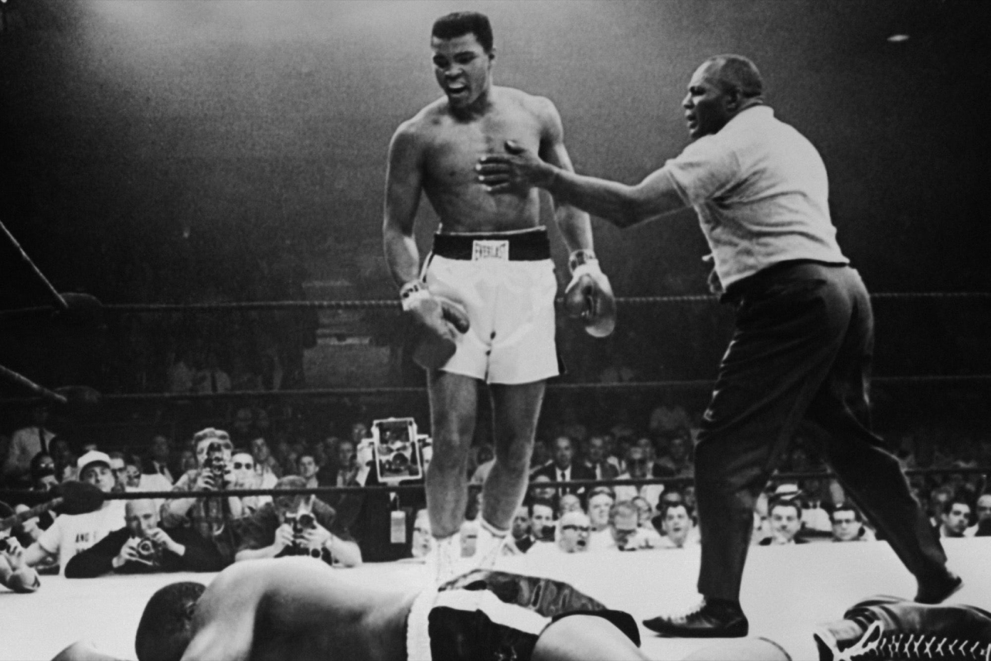 Muhammad Ali and What It Takes to Achieve Greatness | Entrepreneur