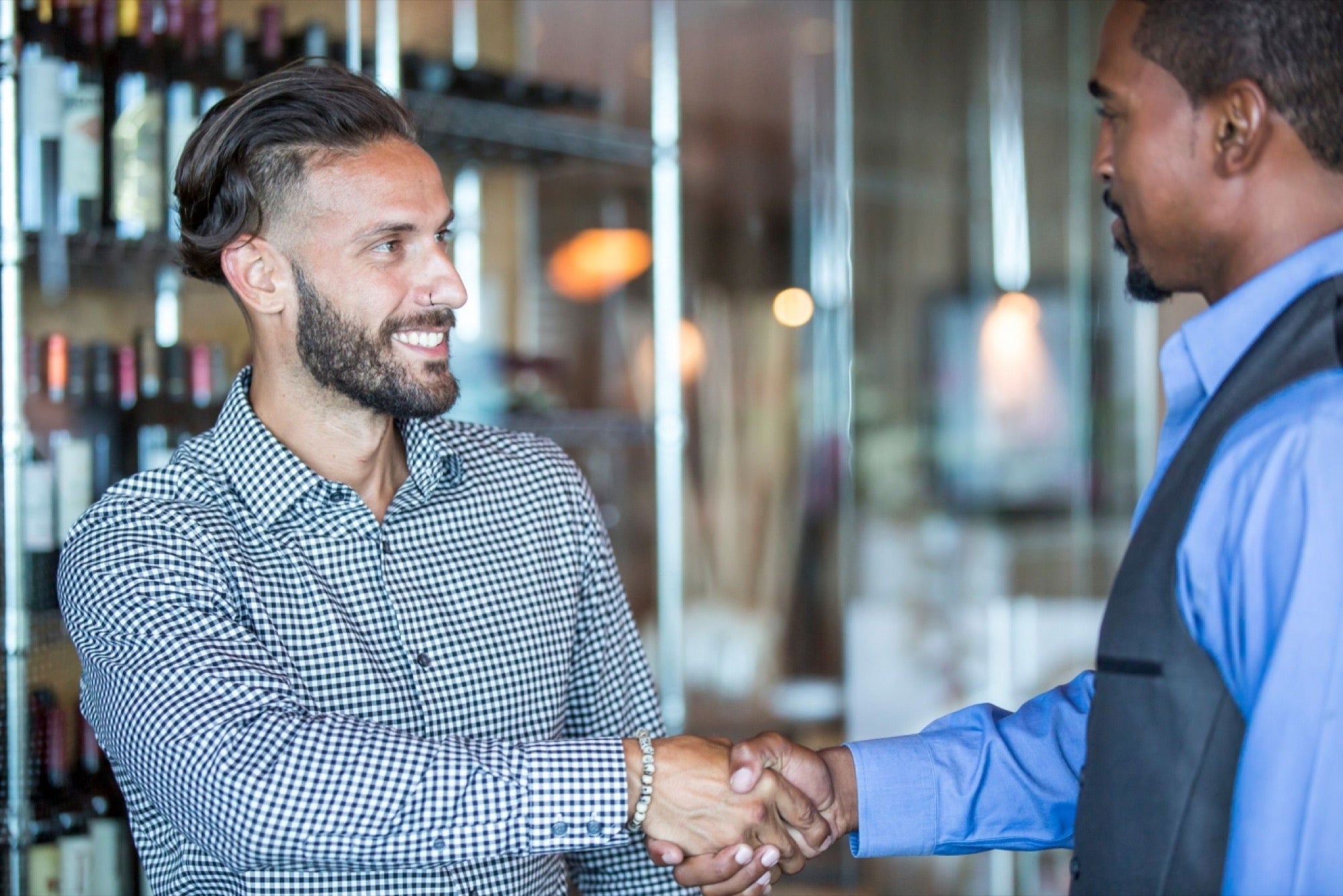 Closing a Deal at a Bar? This Research Can Help. | Entrepreneur