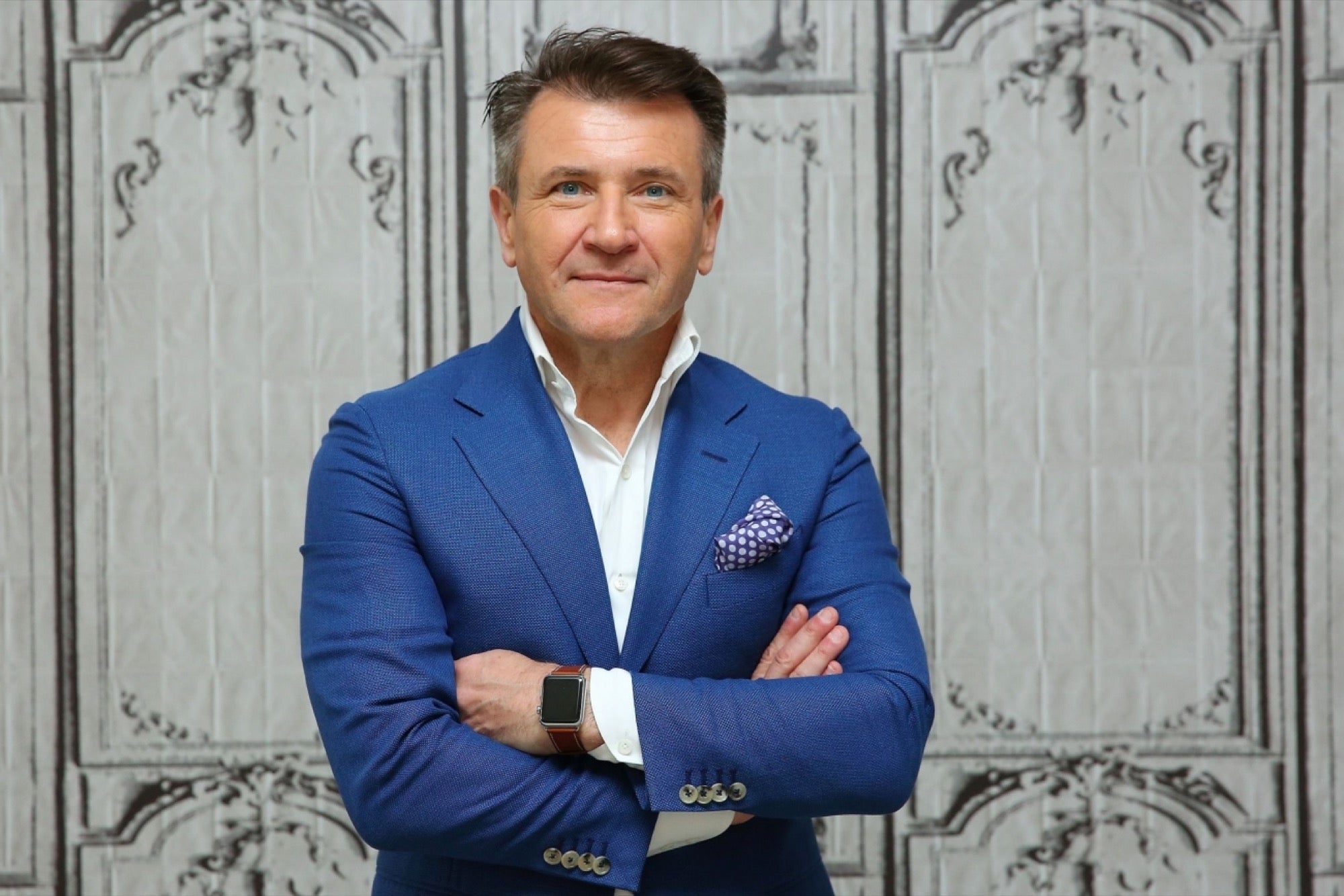 Shark Tank Star Robert Herjavec's Simple Tip for Boosting Productivity ...