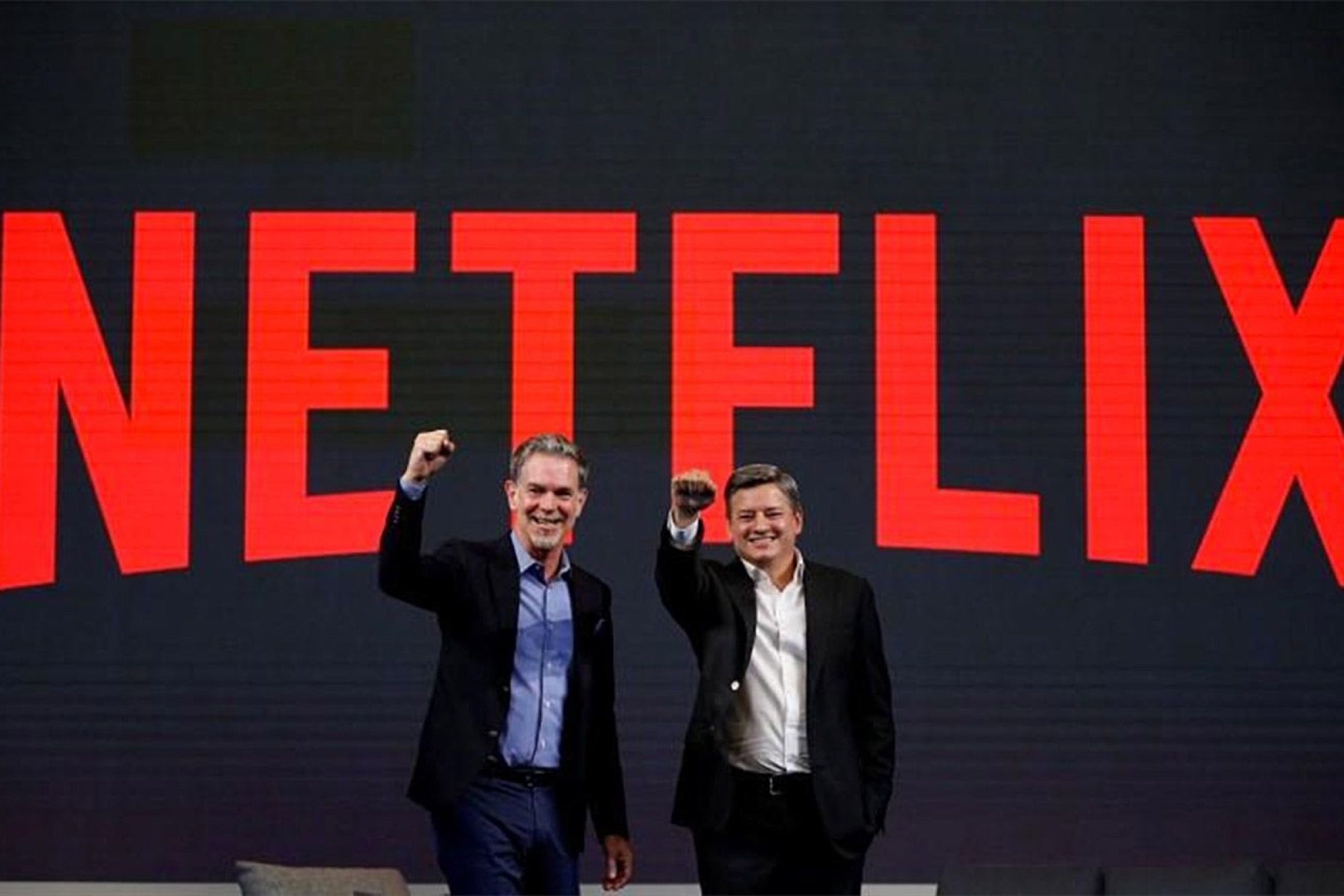 Netflix to Continue to Look at an Entry Into China | Entrepreneur