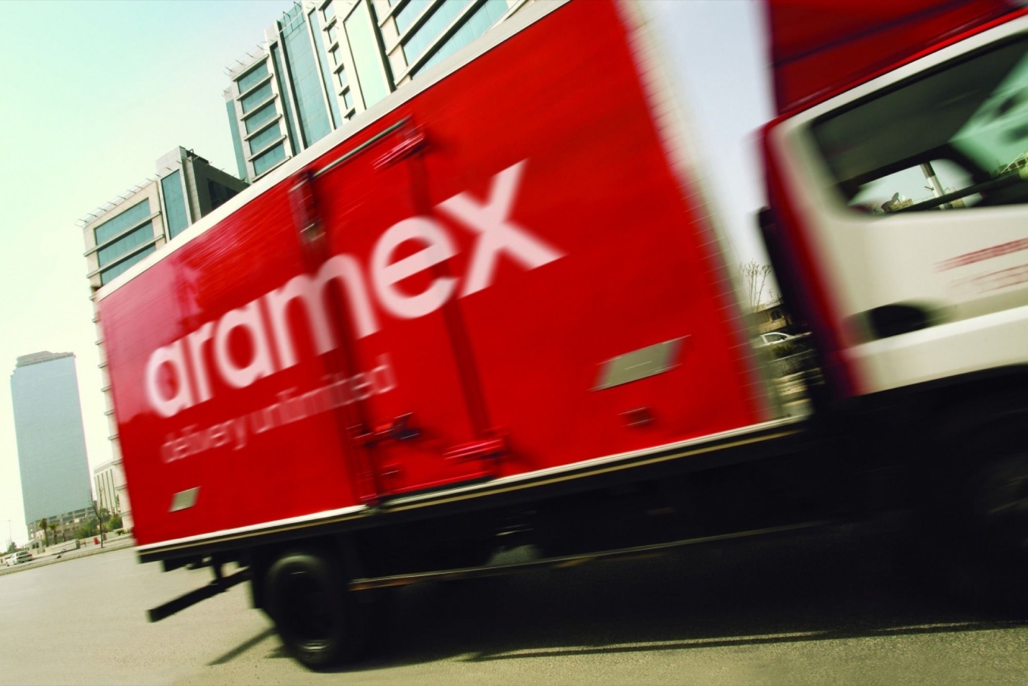 A Three-Word-Solution To Middle East's Logistics Woes: Aramex Invests ...