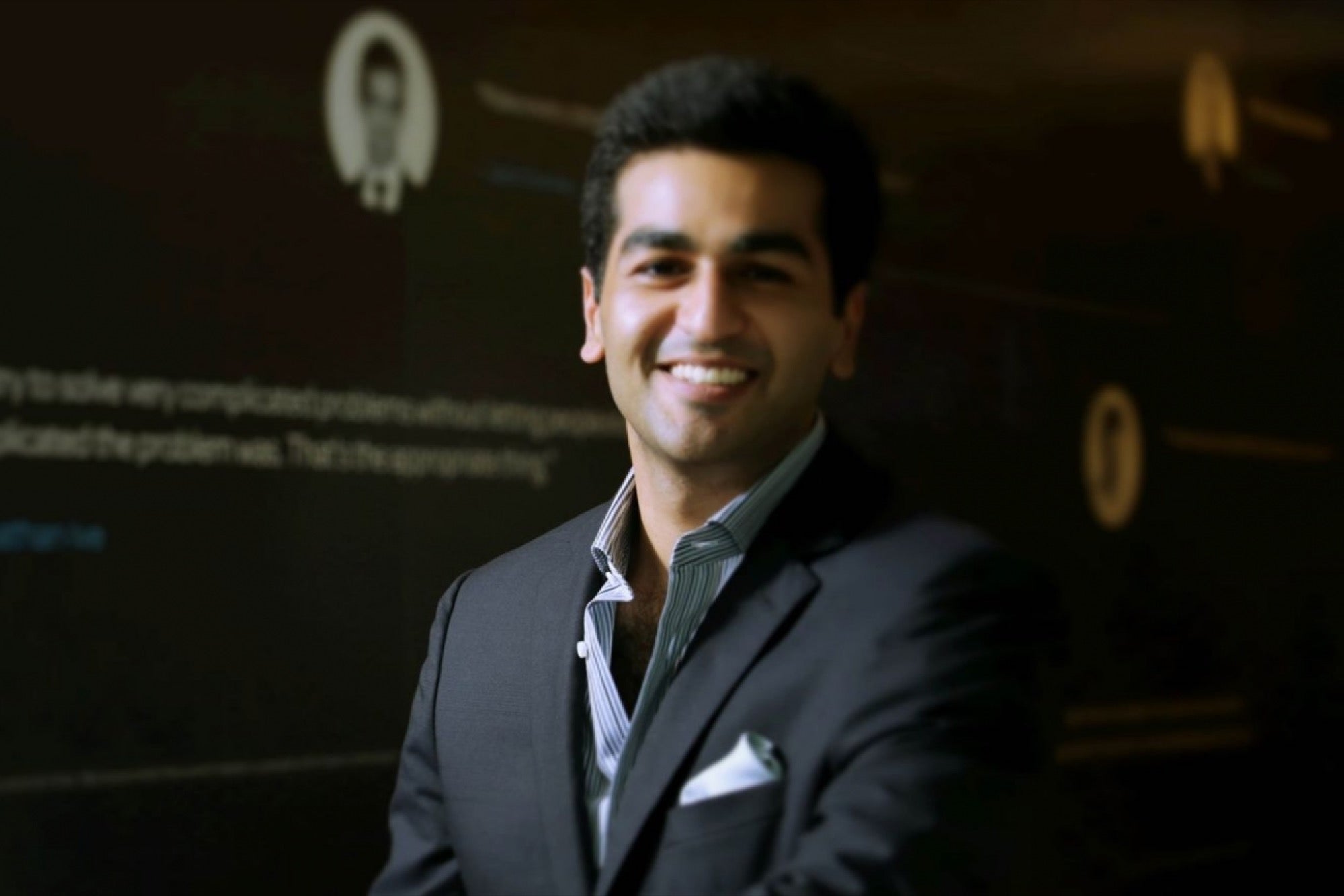 "Investors Only Fund Great Teams And Great Products" | Entrepreneur