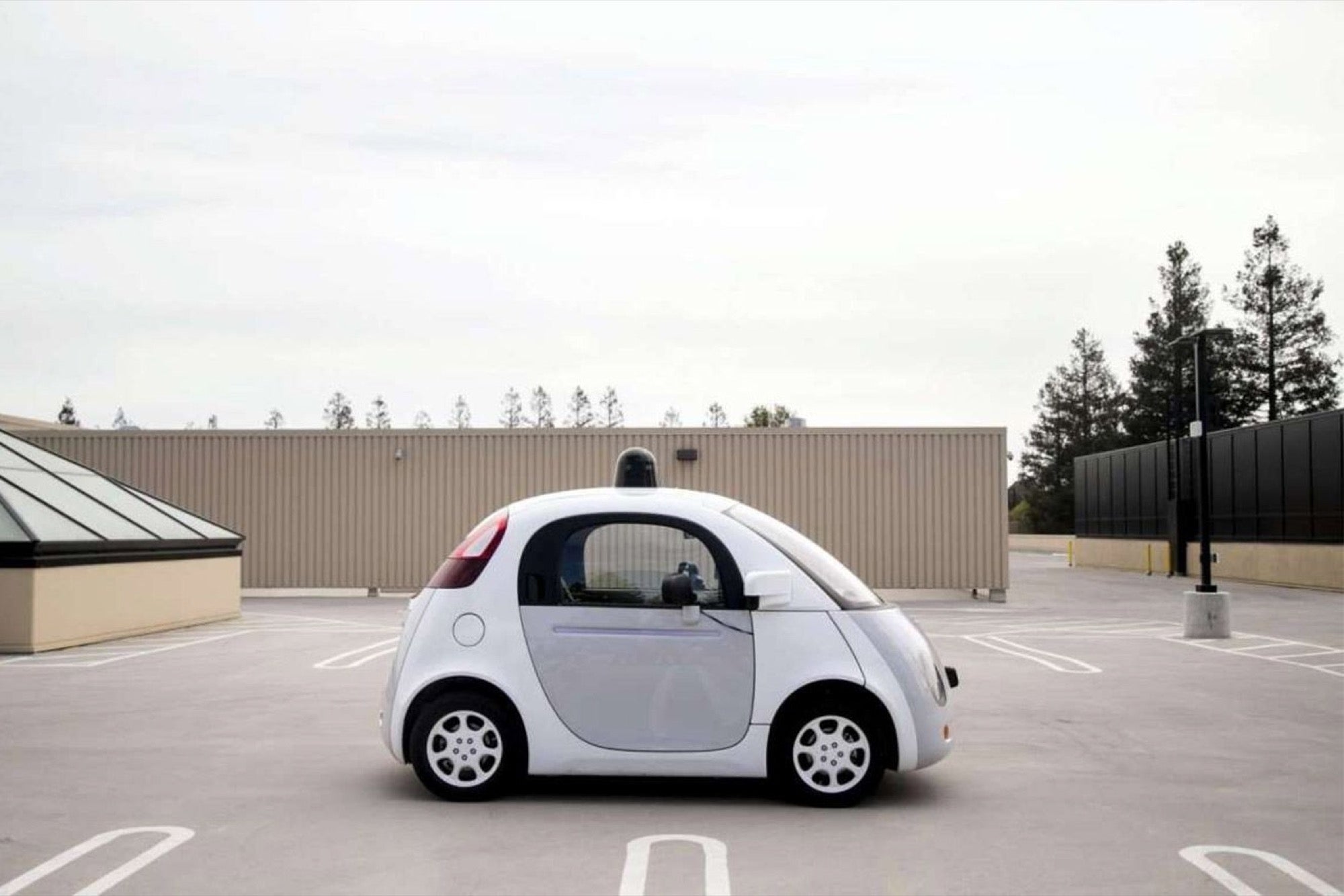 Google Self-Driving Car Project Names General Counsel as Scrutiny Rises ...