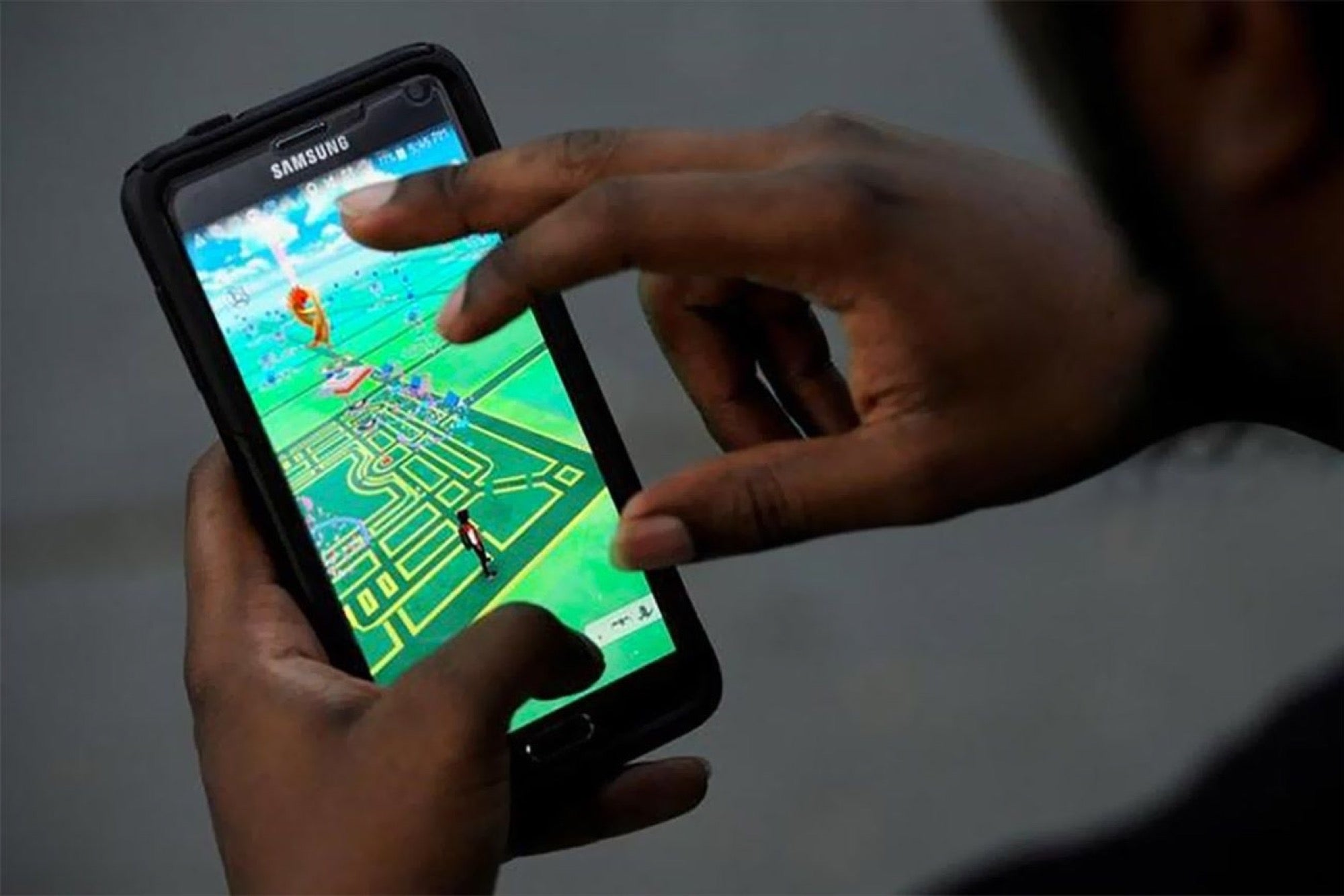 Wary Mideast States Warn of Pokemon GO Security Dangers | Entrepreneur